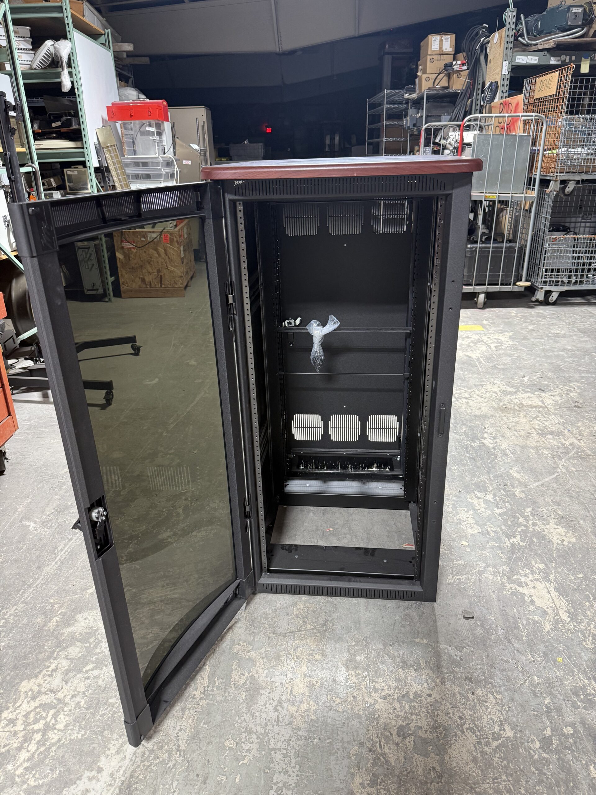 Middle Atlantic AV Cabinet – Professional Rack for AV & Networking