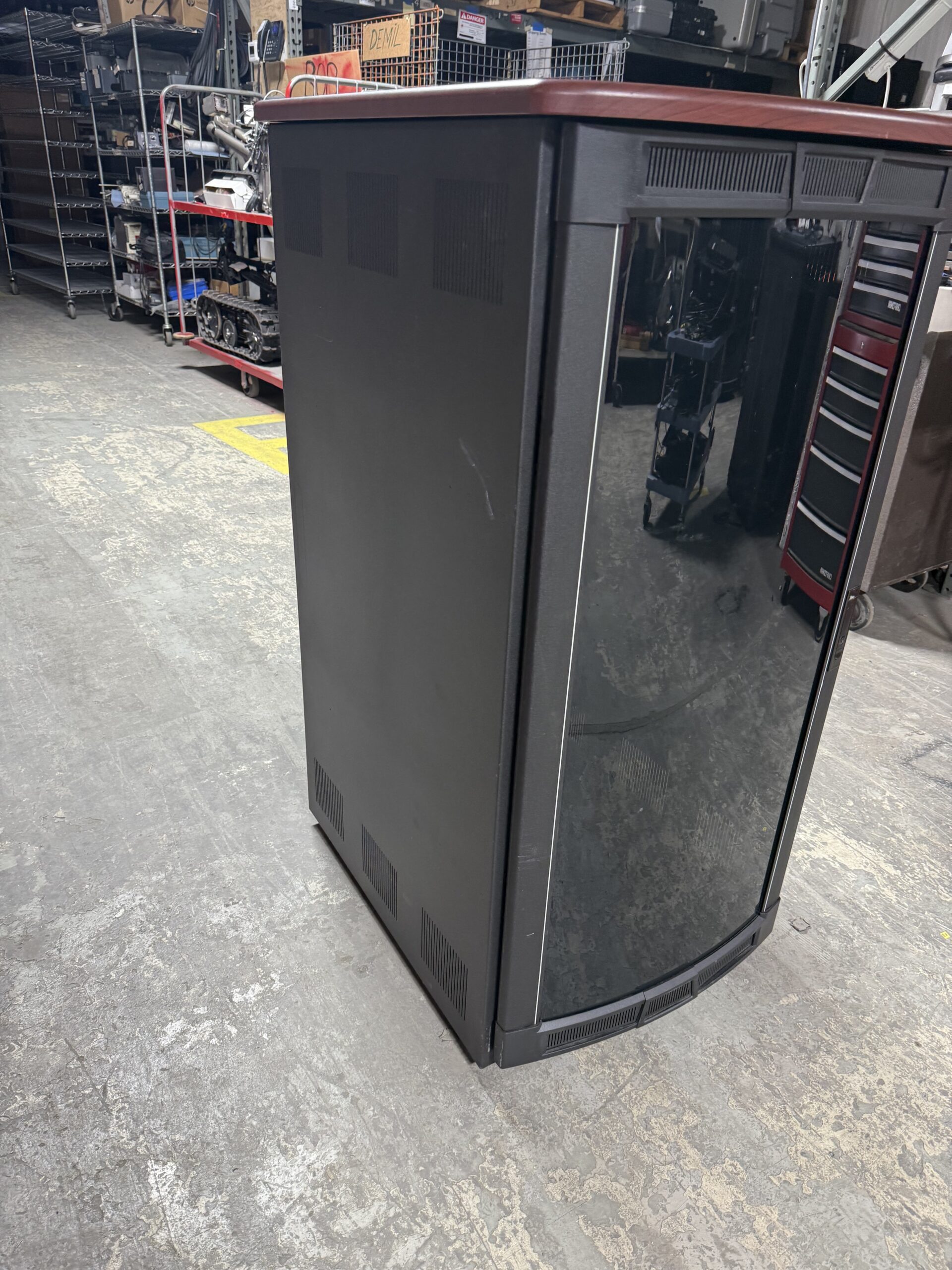 Middle Atlantic AV Cabinet – Professional Rack for AV & Networking