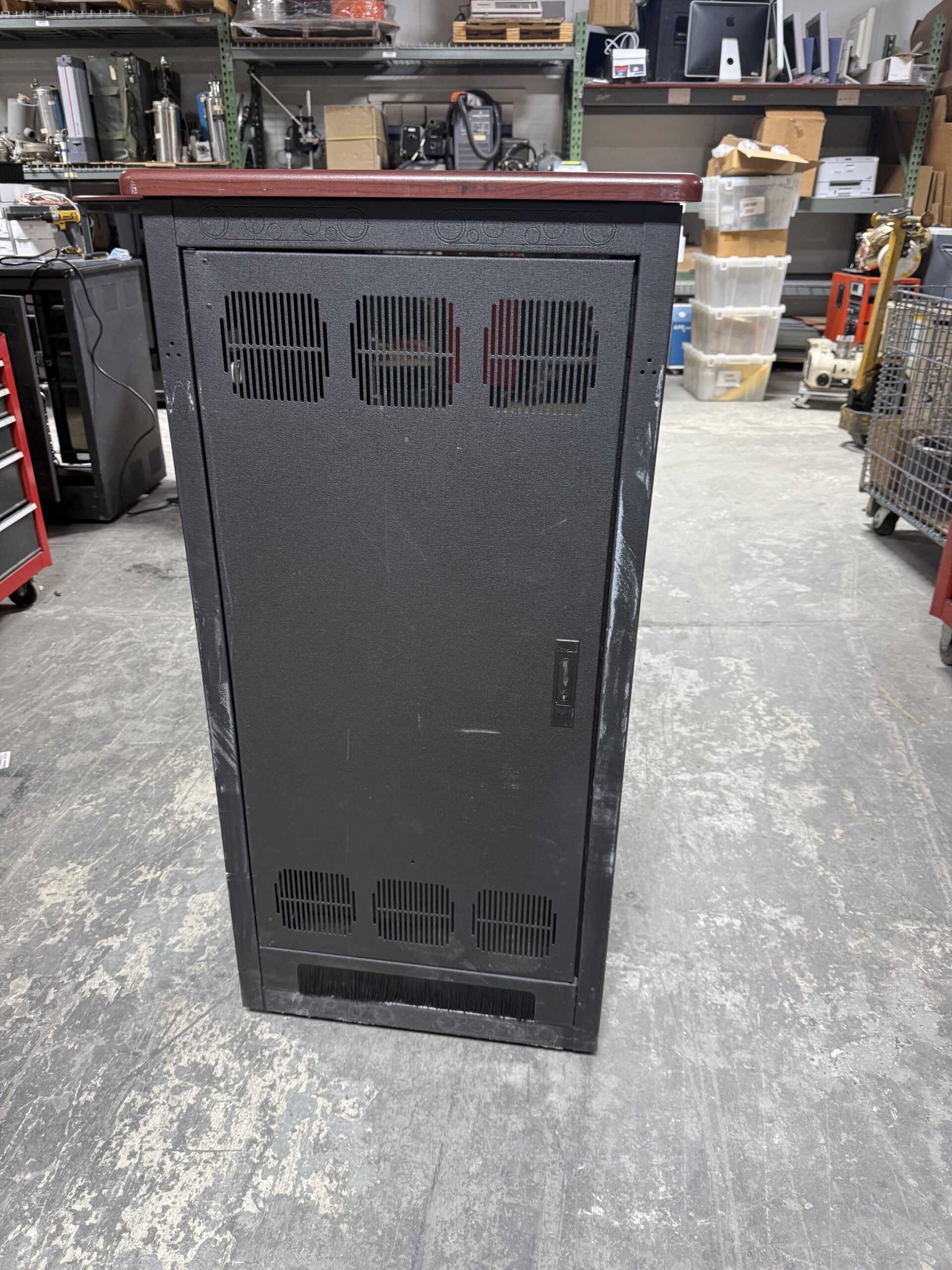 Middle Atlantic AV Cabinet – Professional Rack for AV & Networking