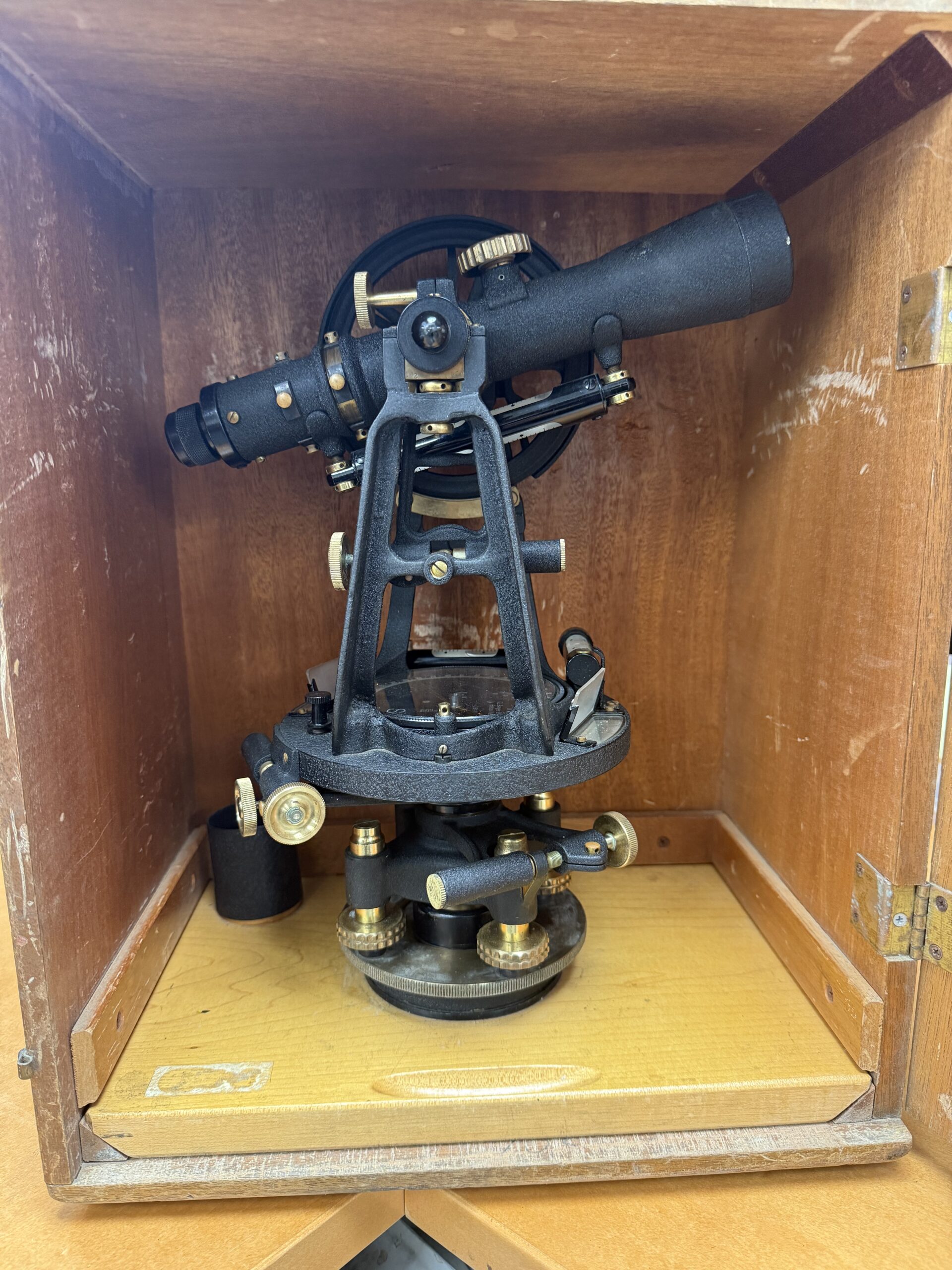 Berger 55816X Transit Level - Optical Surveying Instrument