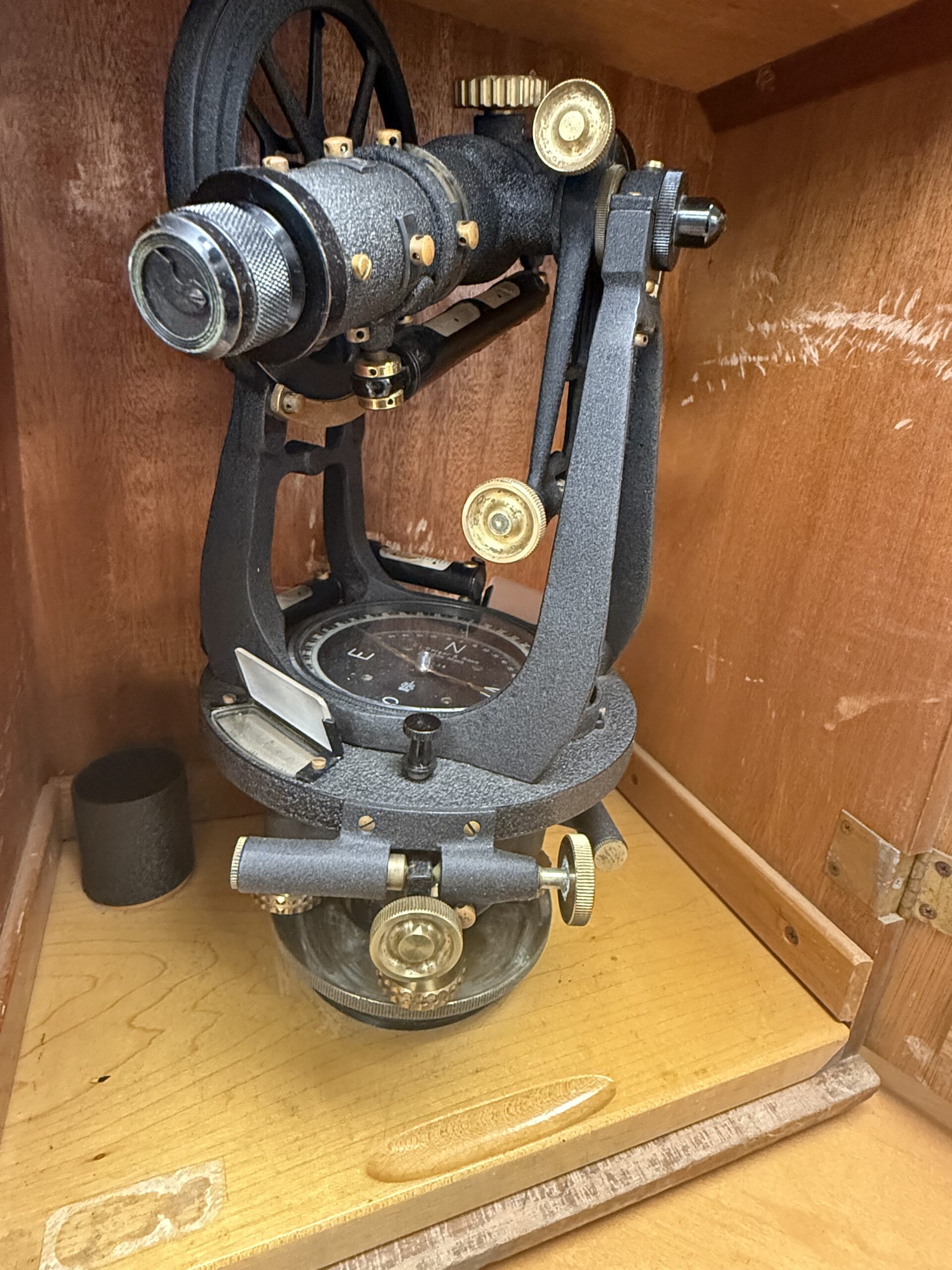 Berger 55816X Transit Level - Optical Surveying Instrument