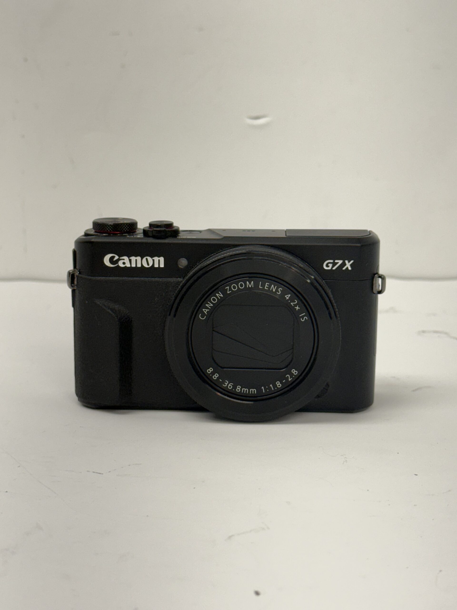 Canon G7X Mark II Best Compact Camera for Vloggers & Creators