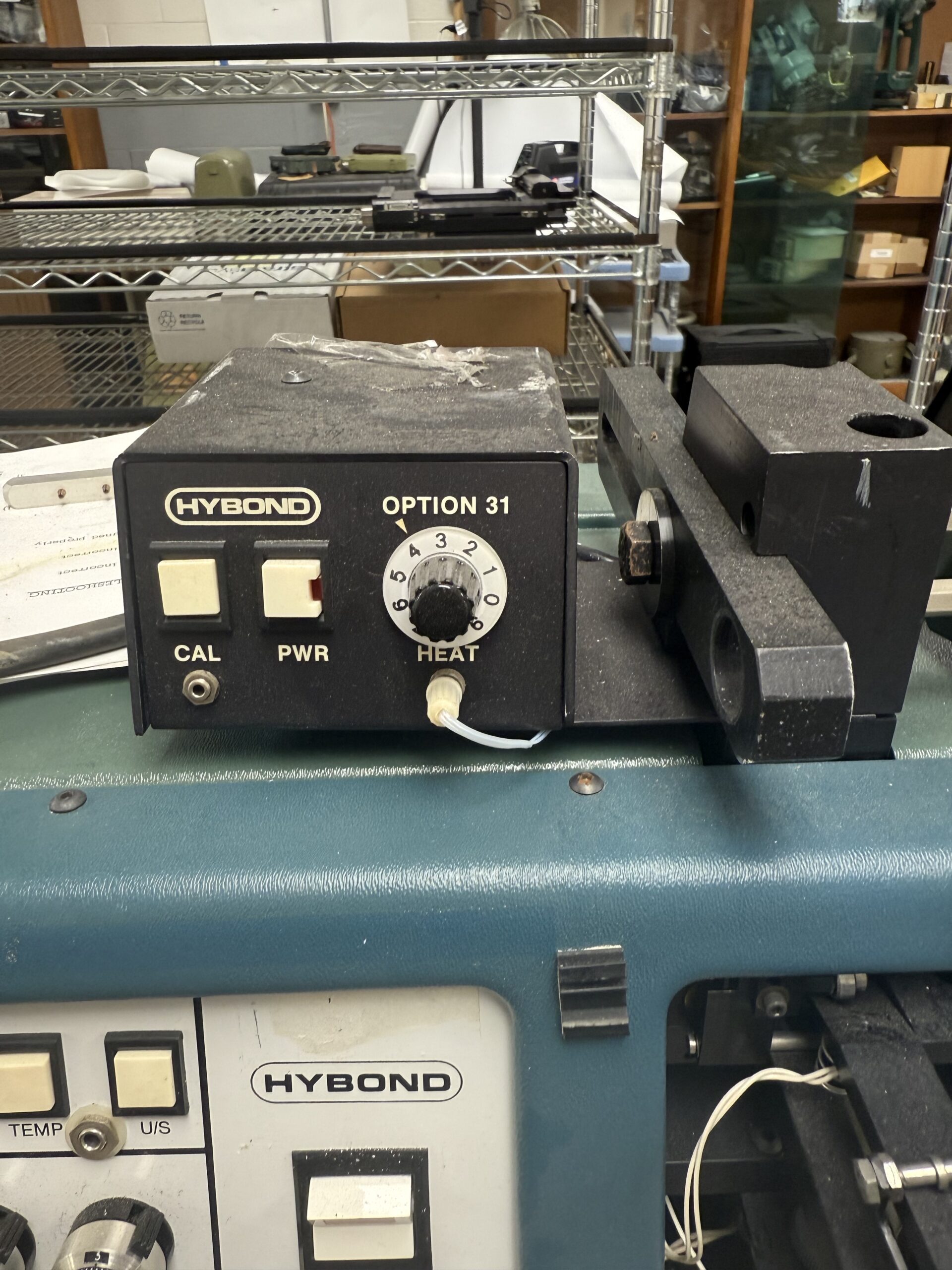 Hybond 572 Thermosonic Wedge Bonder Precision Wire Bonding