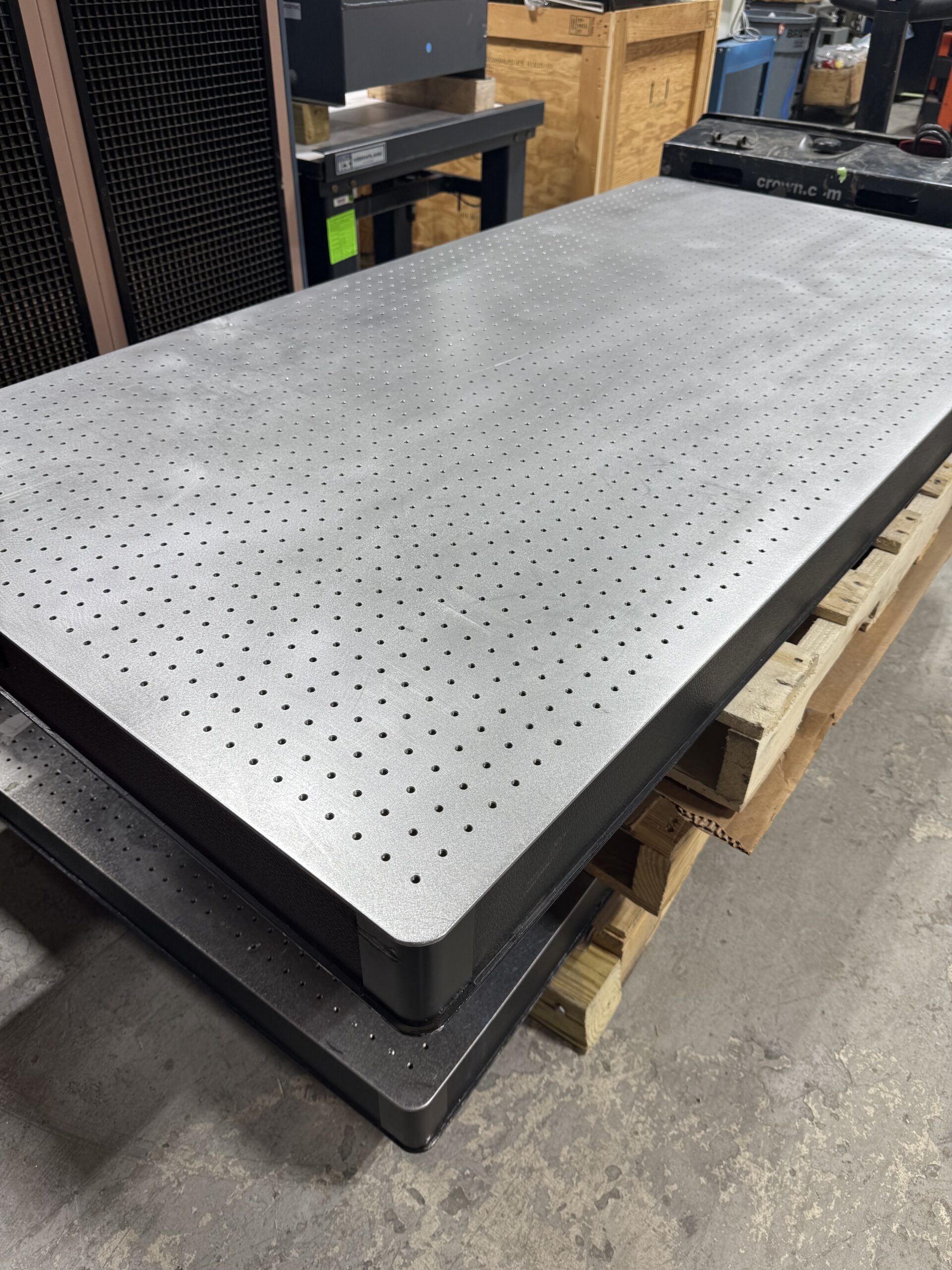 TMC 78-239-02R Optical Table – Precision Vibration Isolation