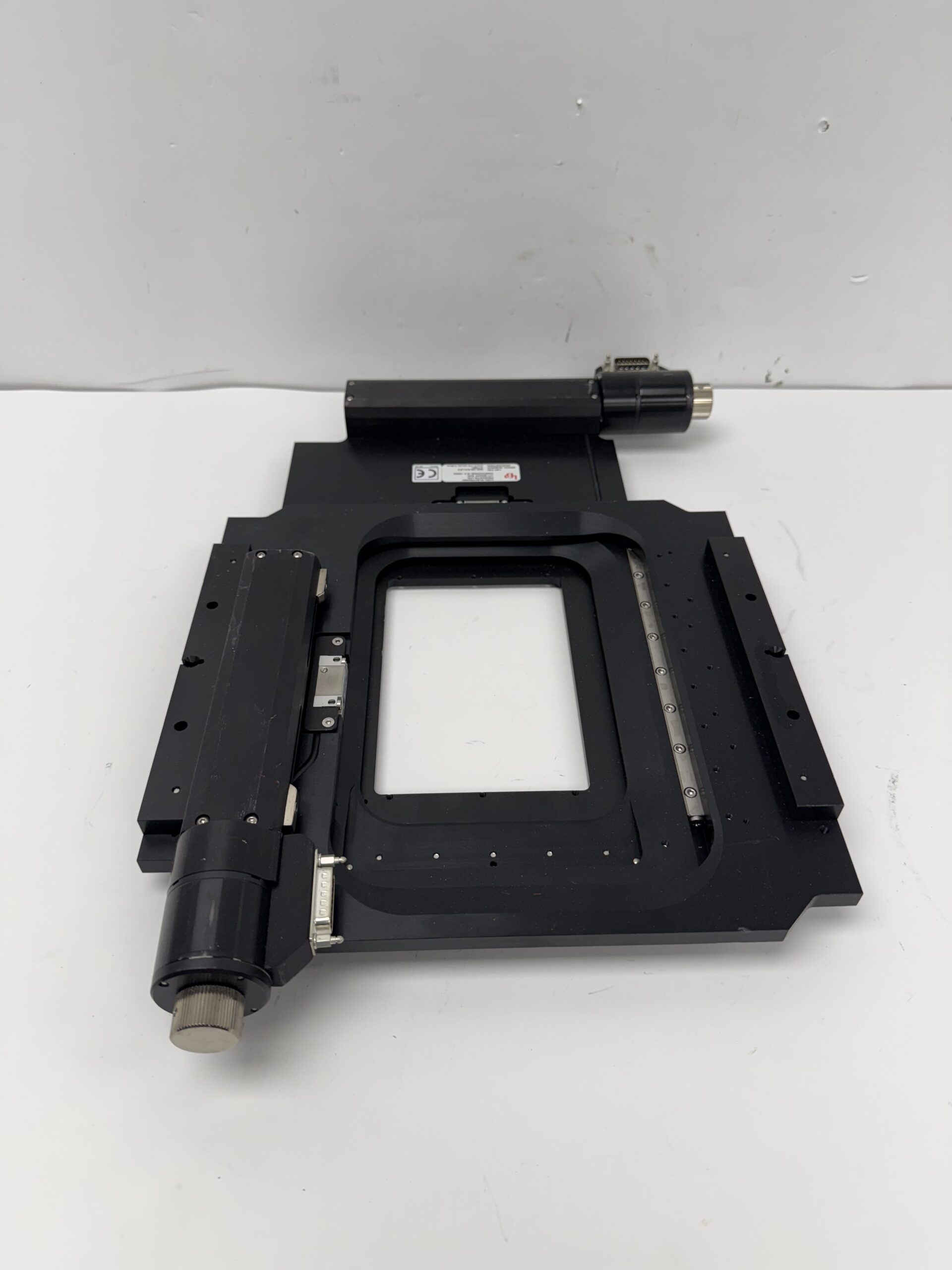 96S106-N3-LE2 Motorized Stage – High-Precision Motion Control