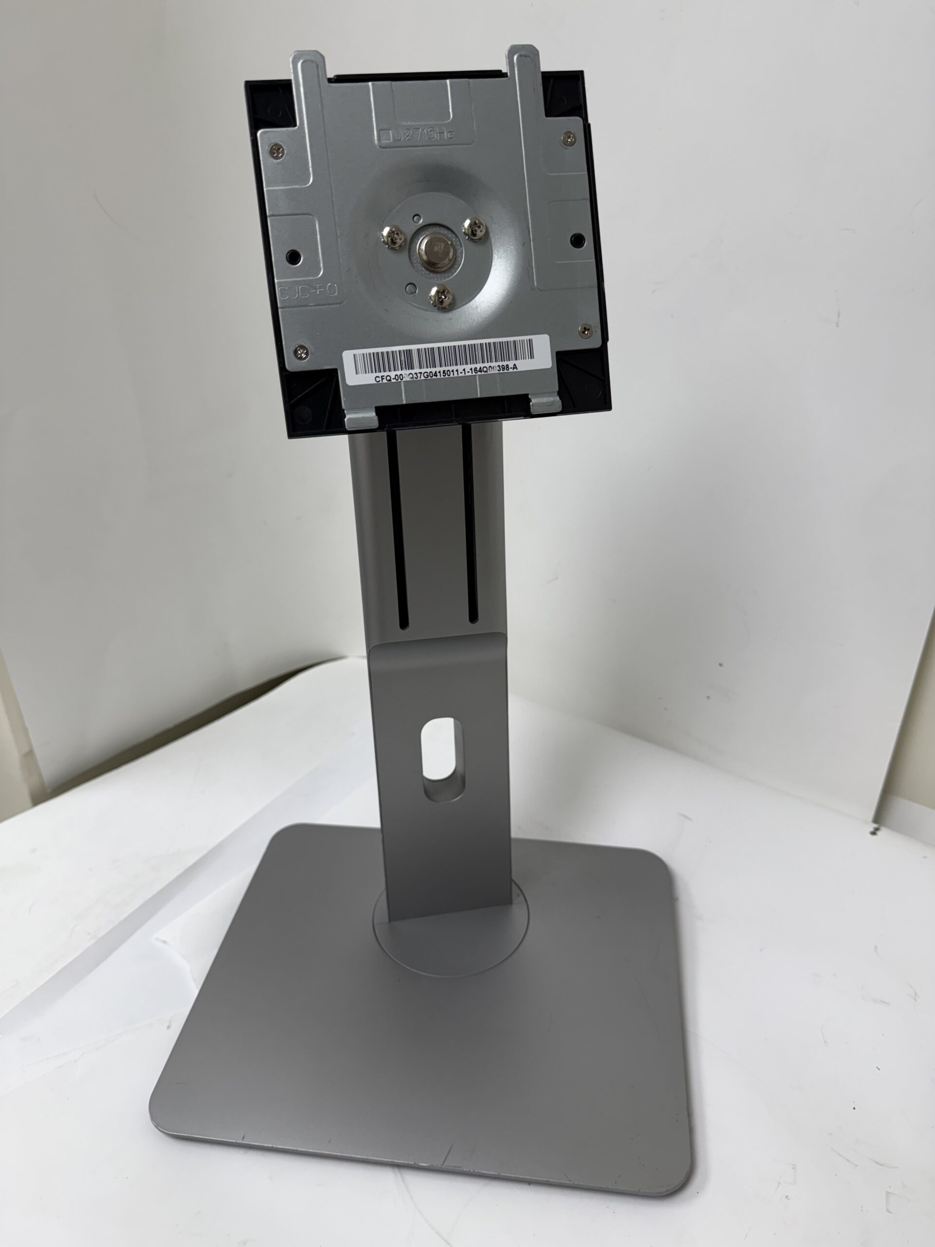 Dell Monitor Stand – Adjustable, Ergonomic, VESA-Compatible