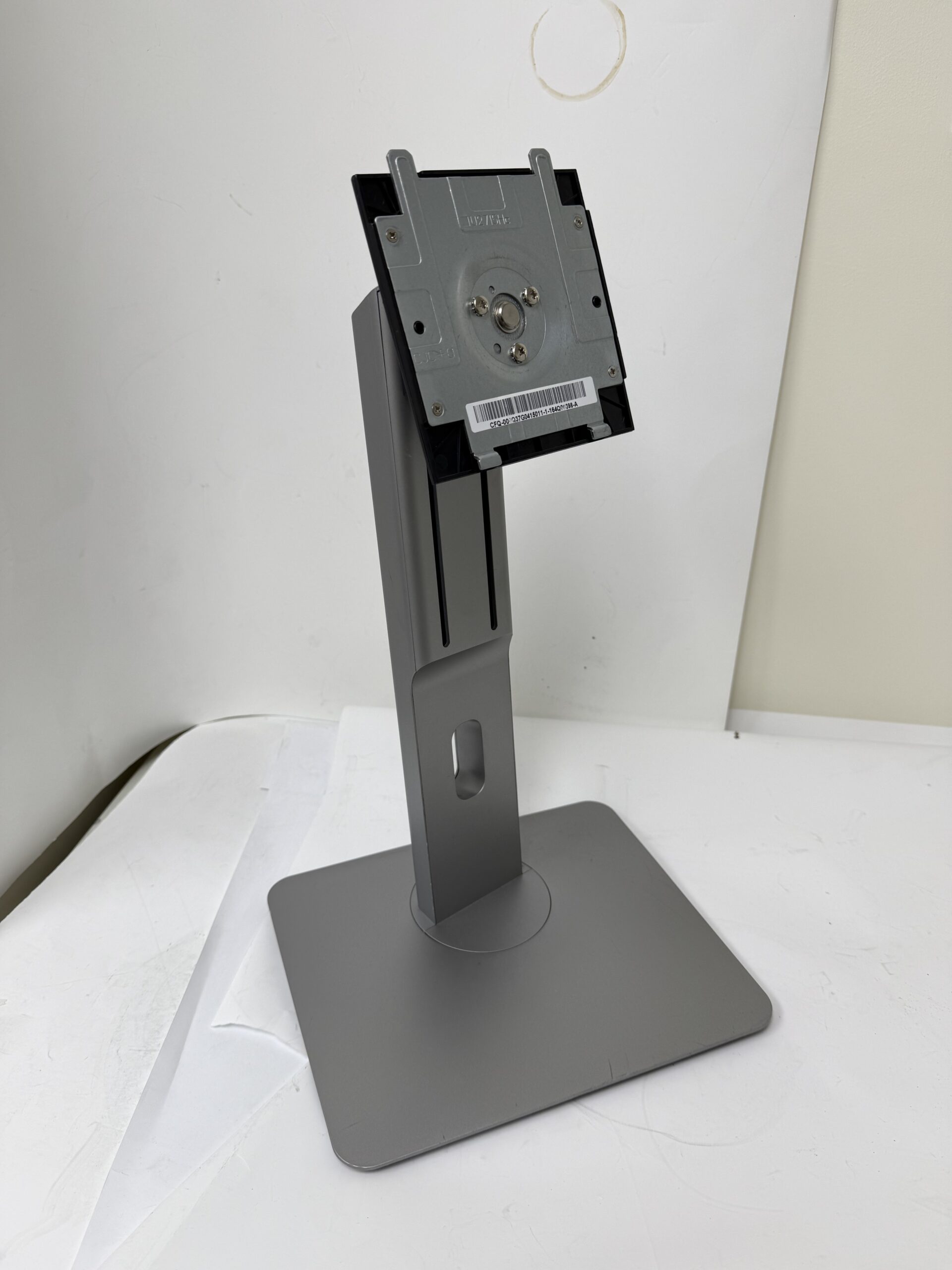 Dell Monitor Stand – Adjustable, Ergonomic, VESA-Compatible