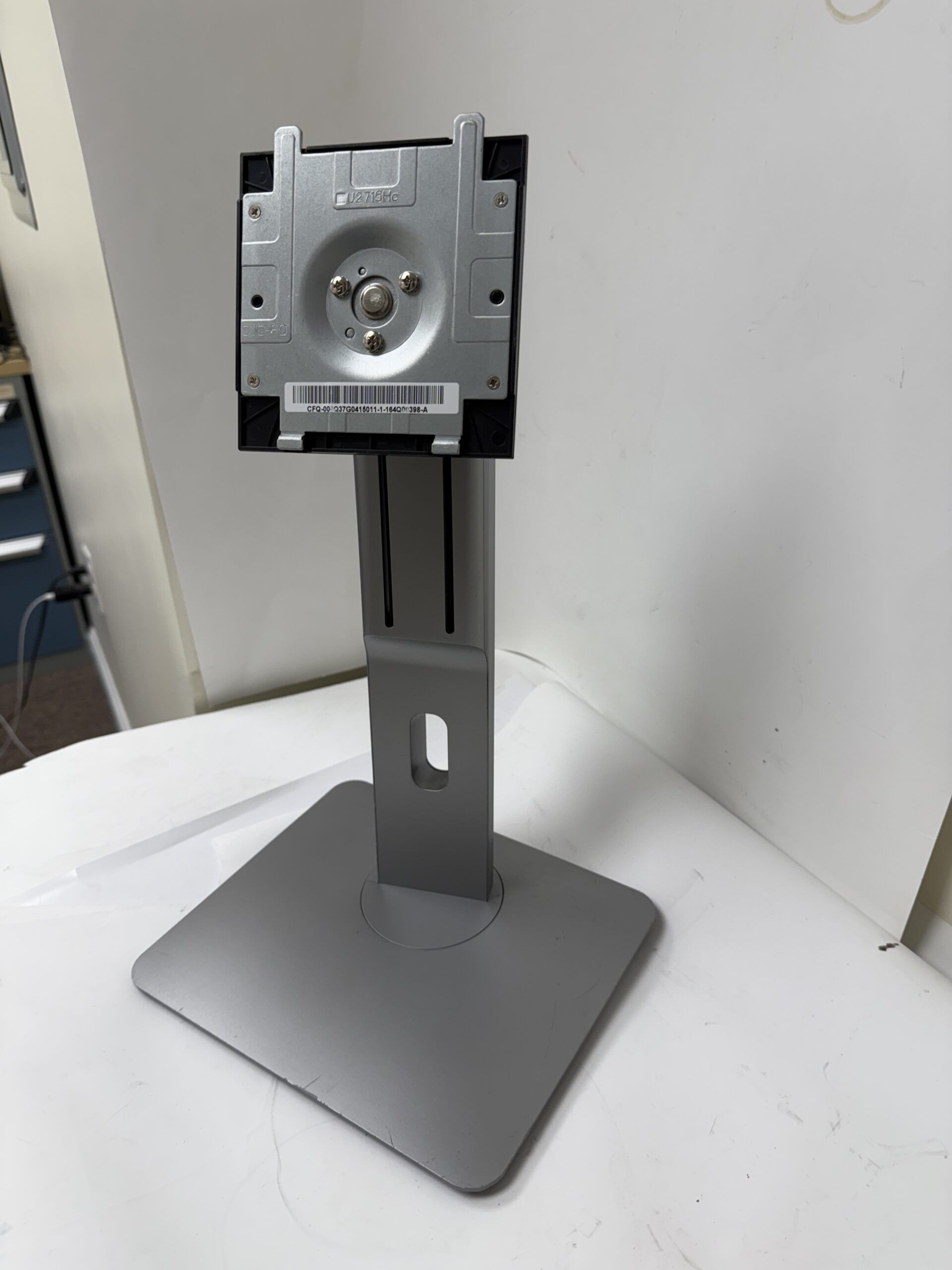 Dell Monitor Stand – Adjustable, Ergonomic, VESA-Compatible