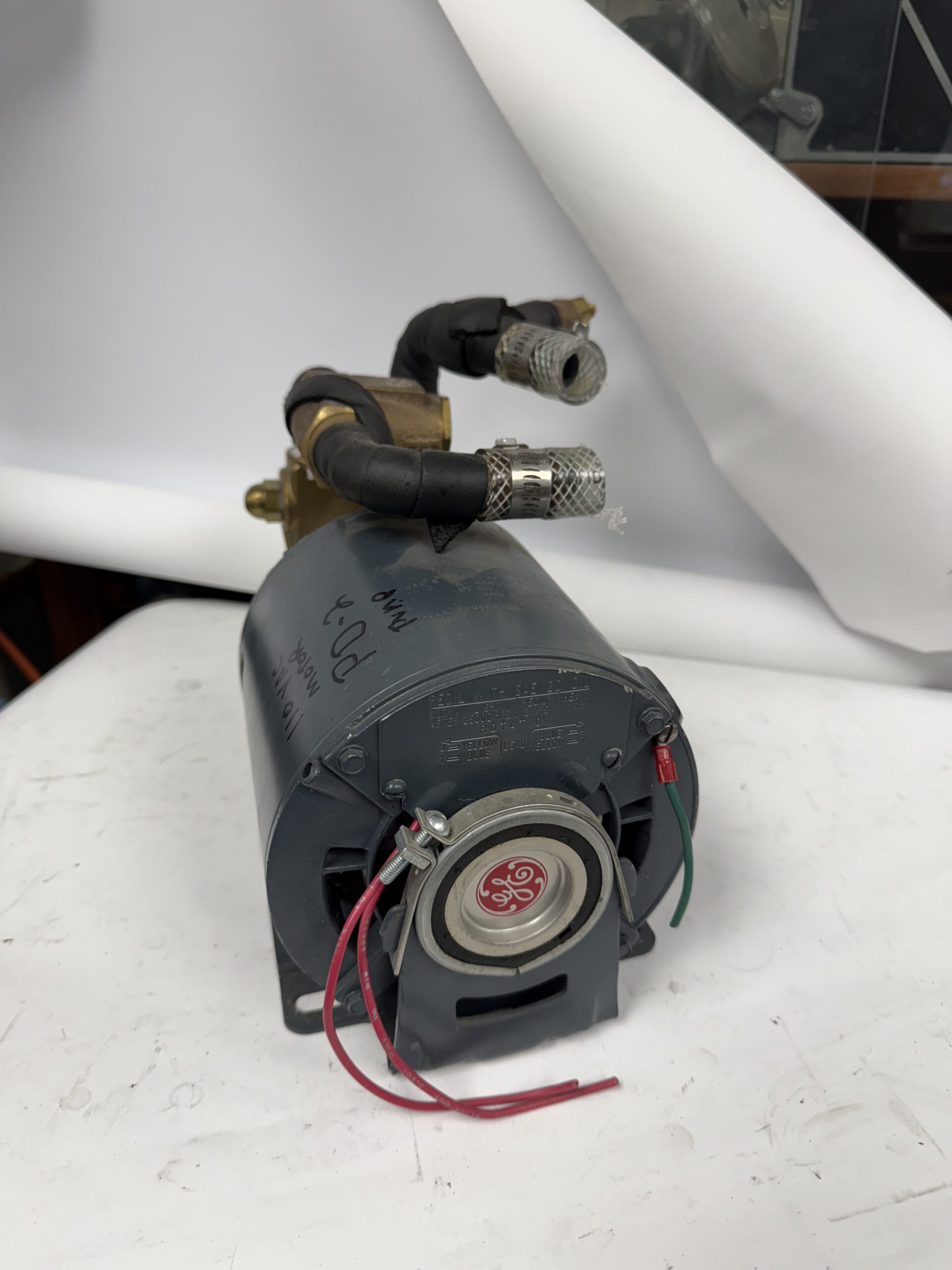 Procon Pump and Motor – Reliable Fluid Handling Solution