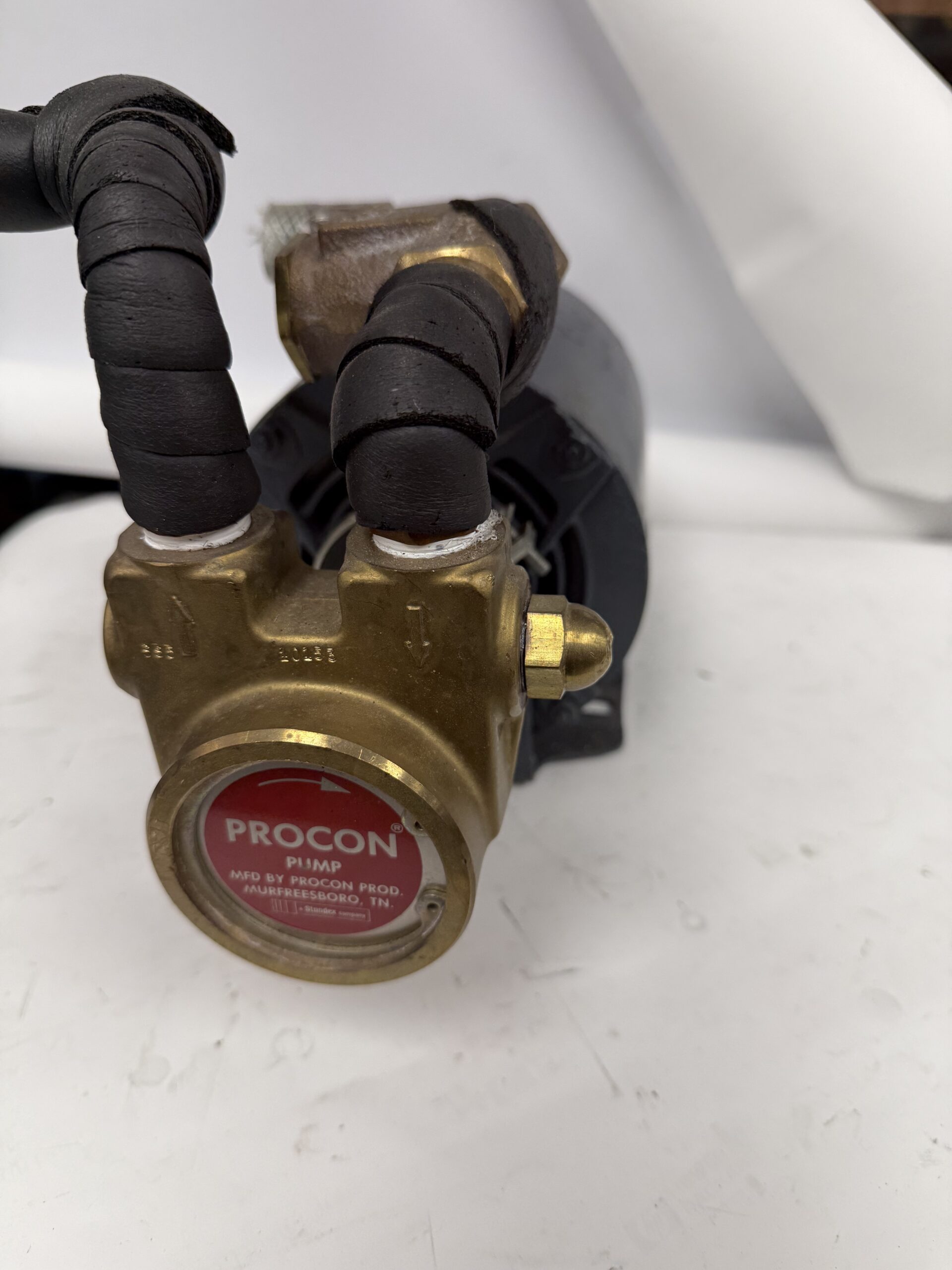 Procon Pump and Motor – Reliable Fluid Handling Solution