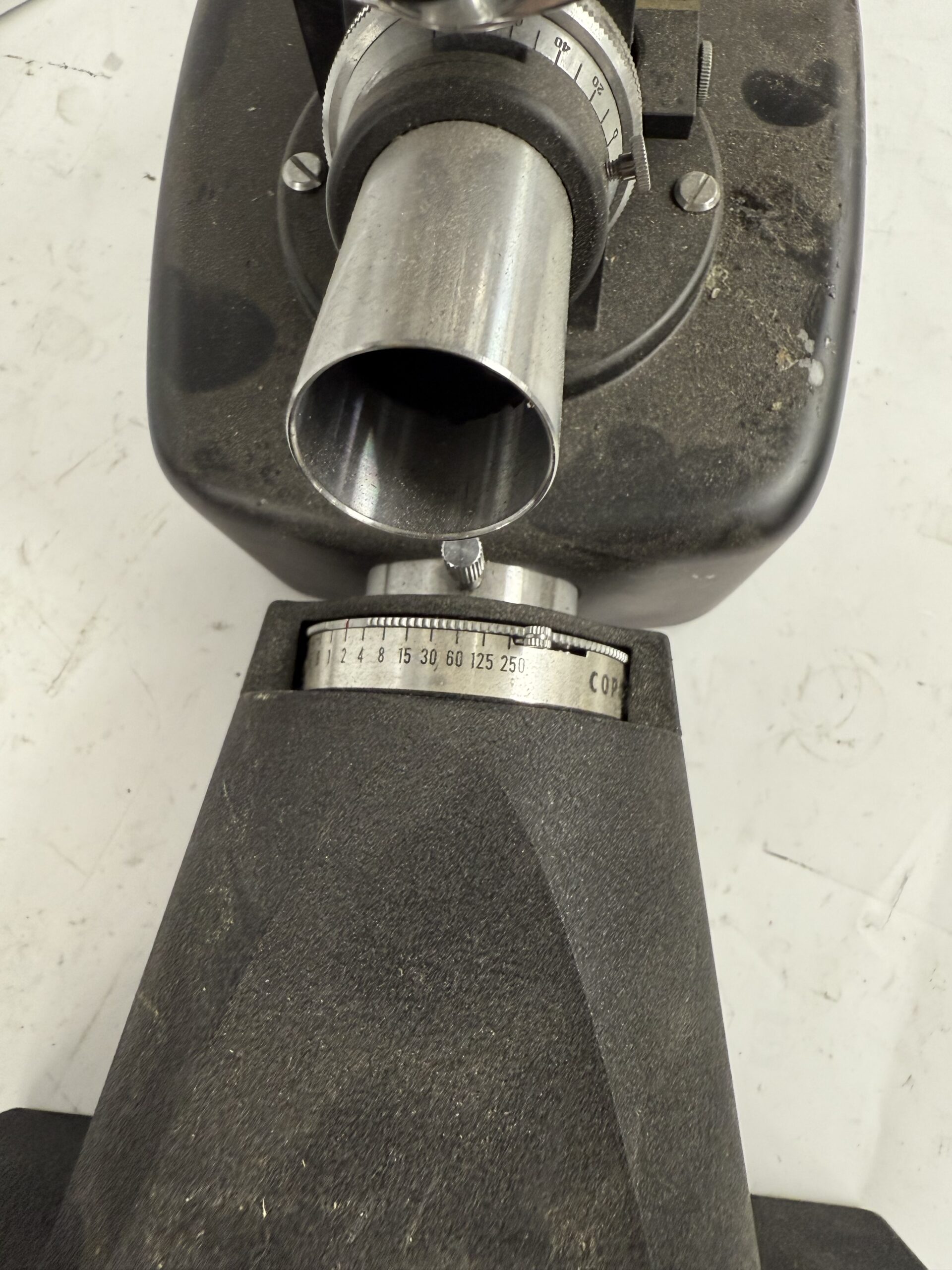 Unitron U-11 Stereo Industrial Microscope – Precision Optics