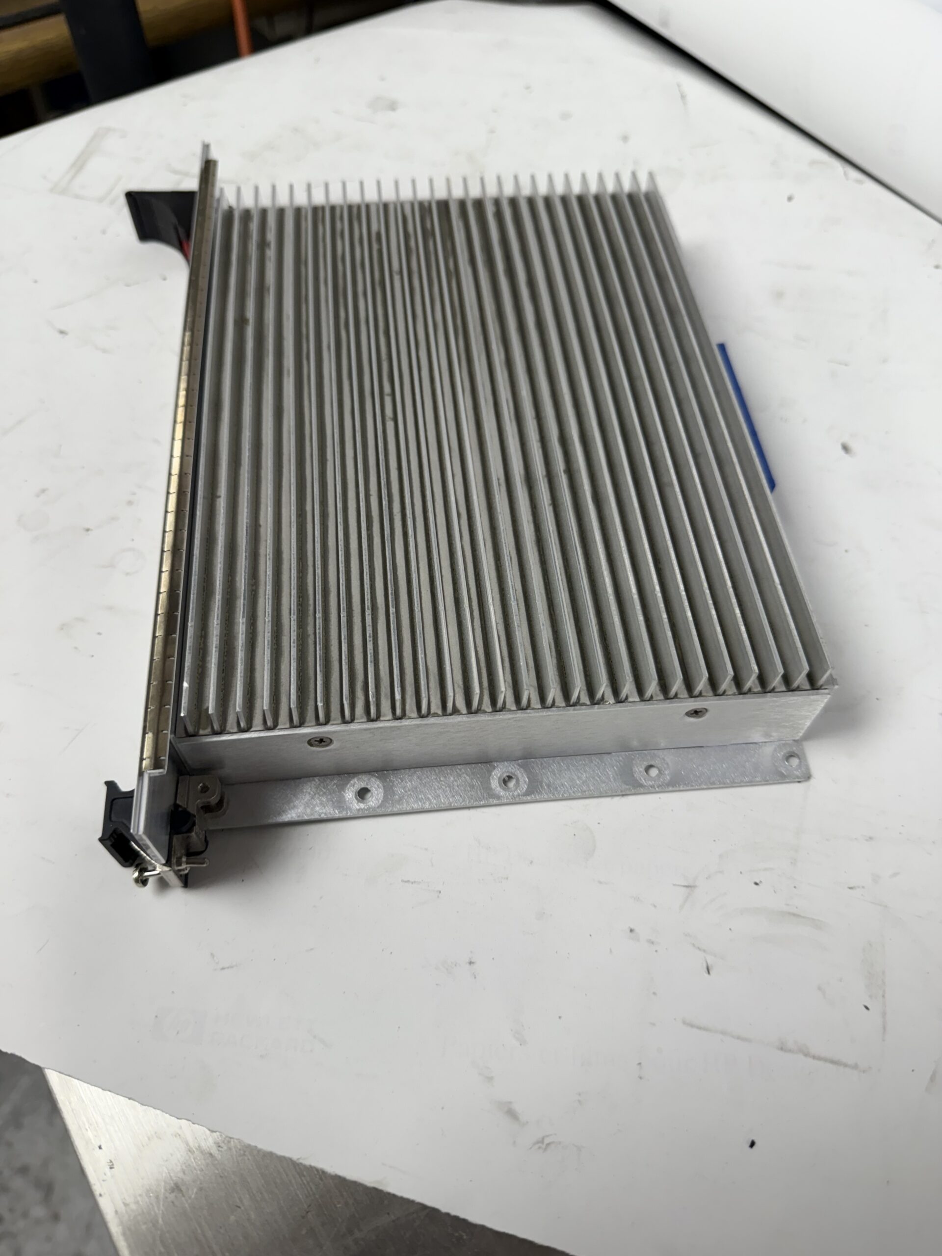 1PH60A VME Power Cord – 60 Amp Single Shot