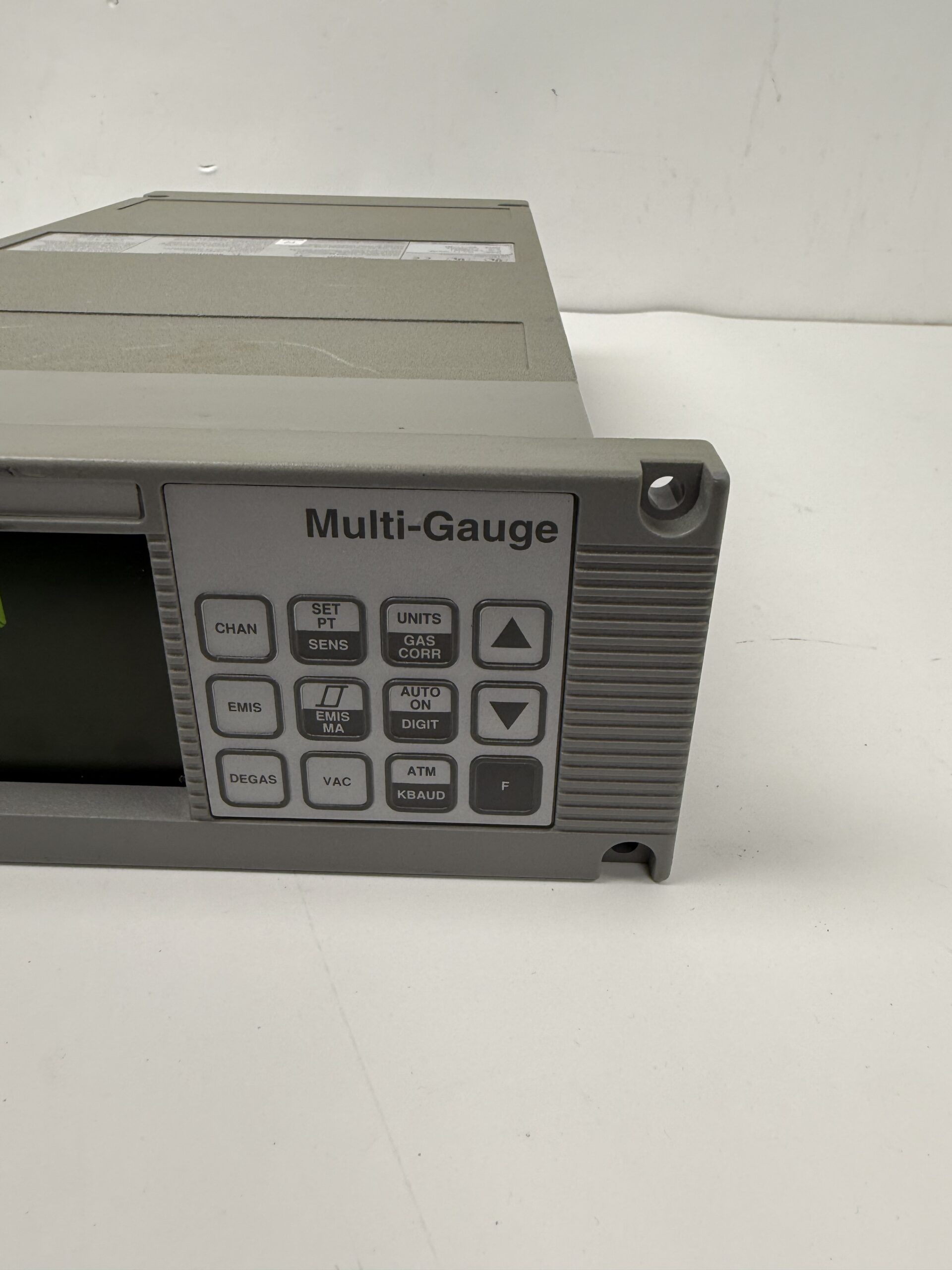 Varian L8350-330 Multi-Gauge Vacuum Controller