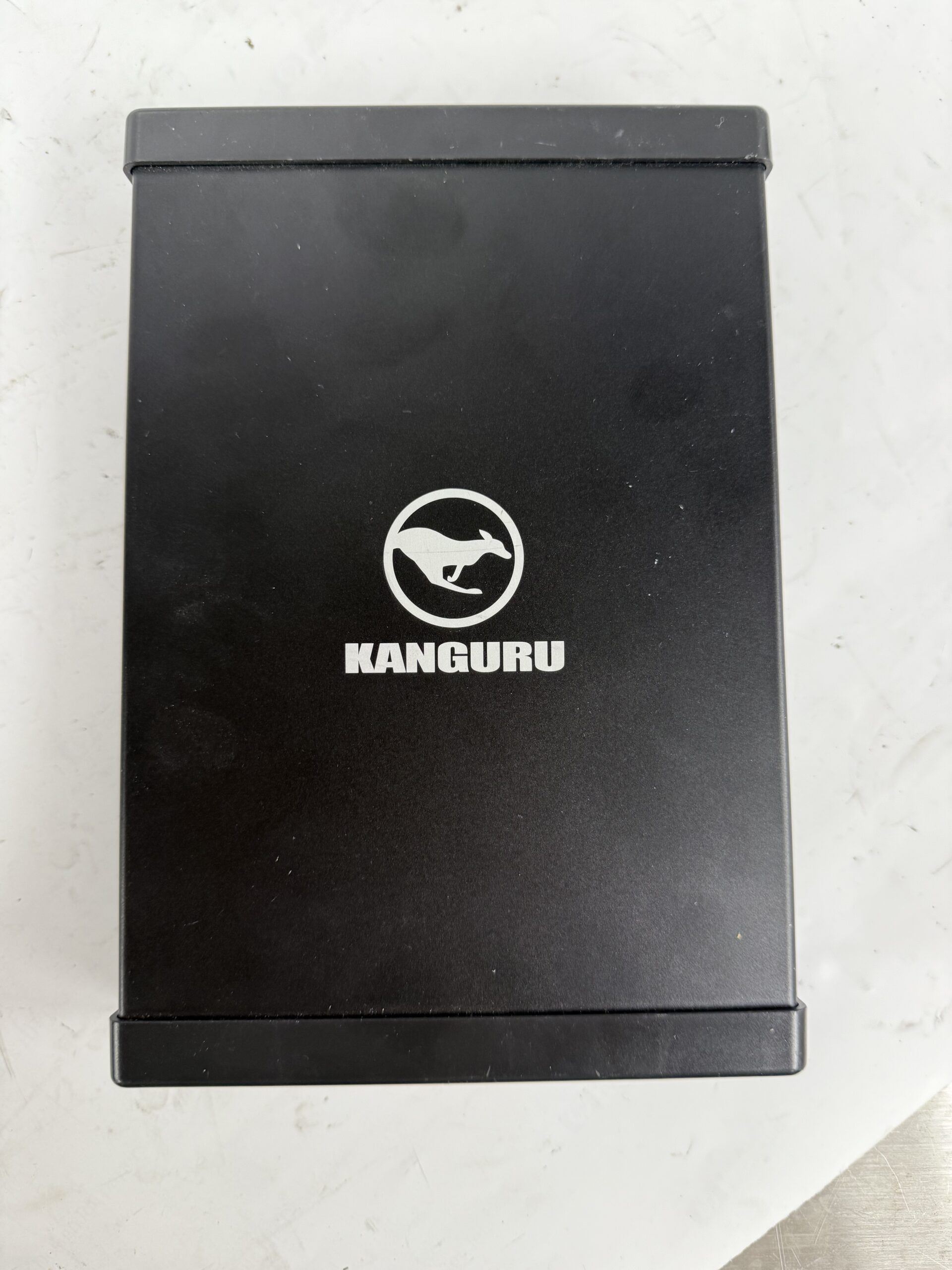 Kanguru DVD Player – Compact and Reliable Playback Solution