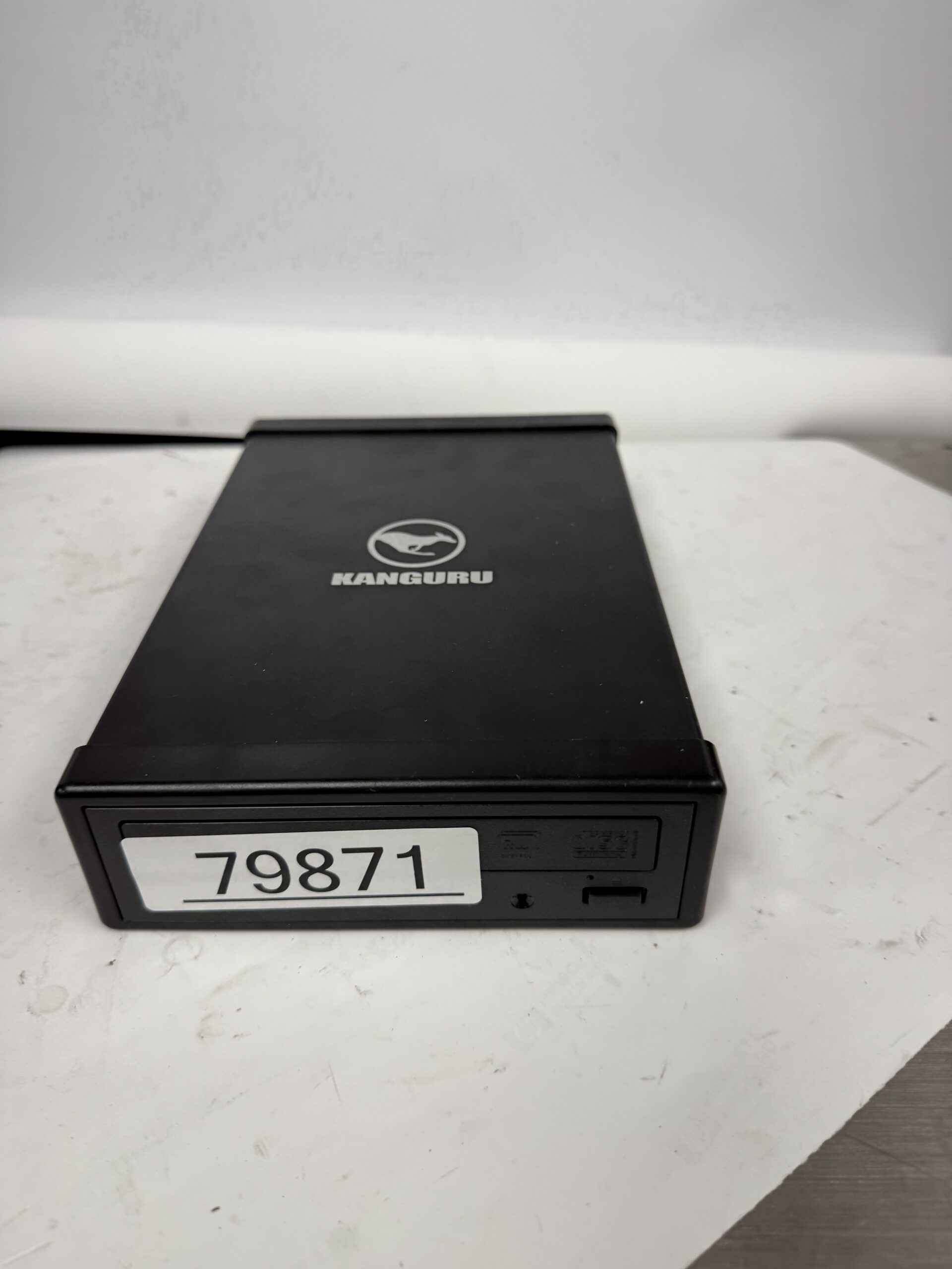 Kanguru DVD Player – Compact and Reliable Playback Solution