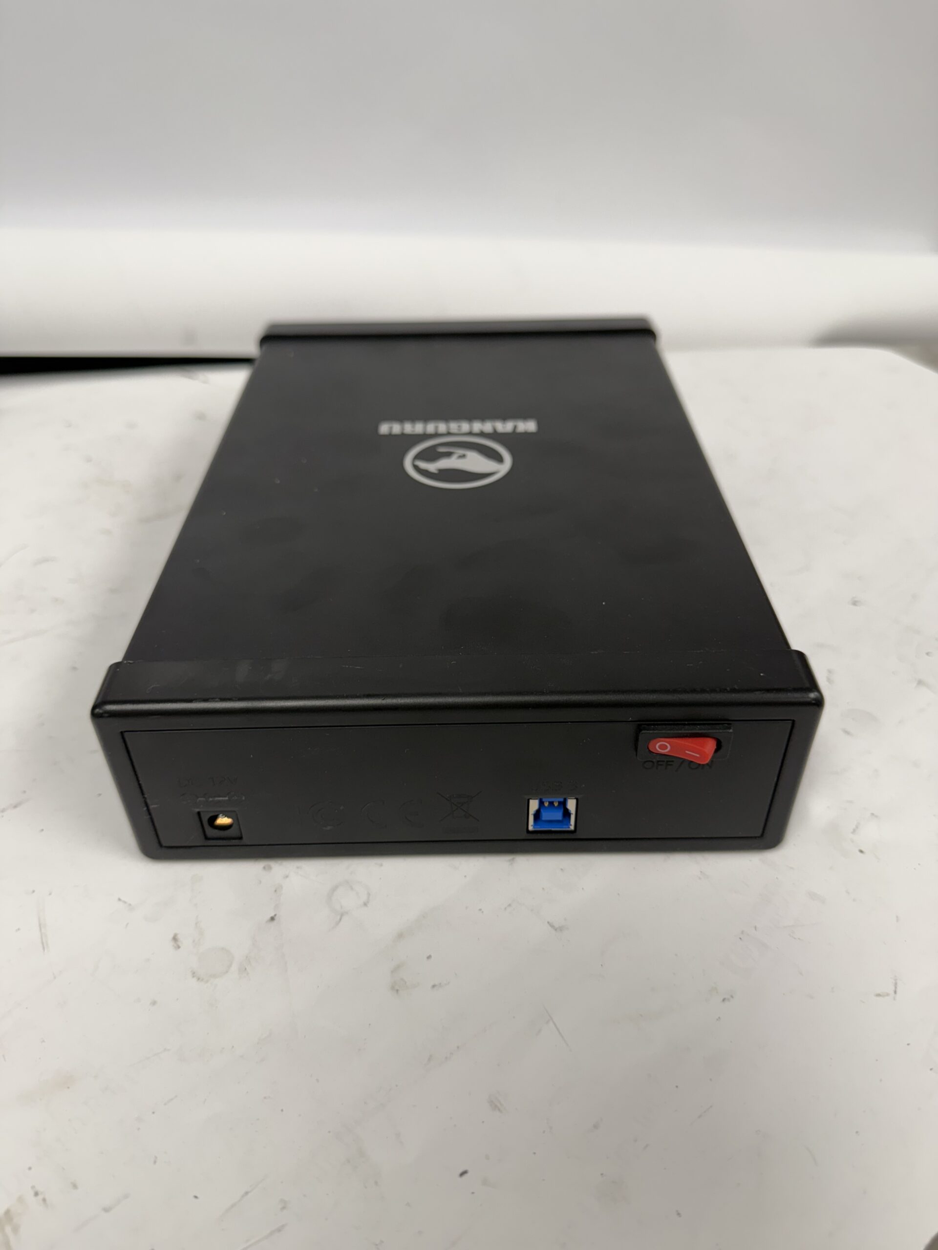 Kanguru DVD Player – Compact and Reliable Playback Solution