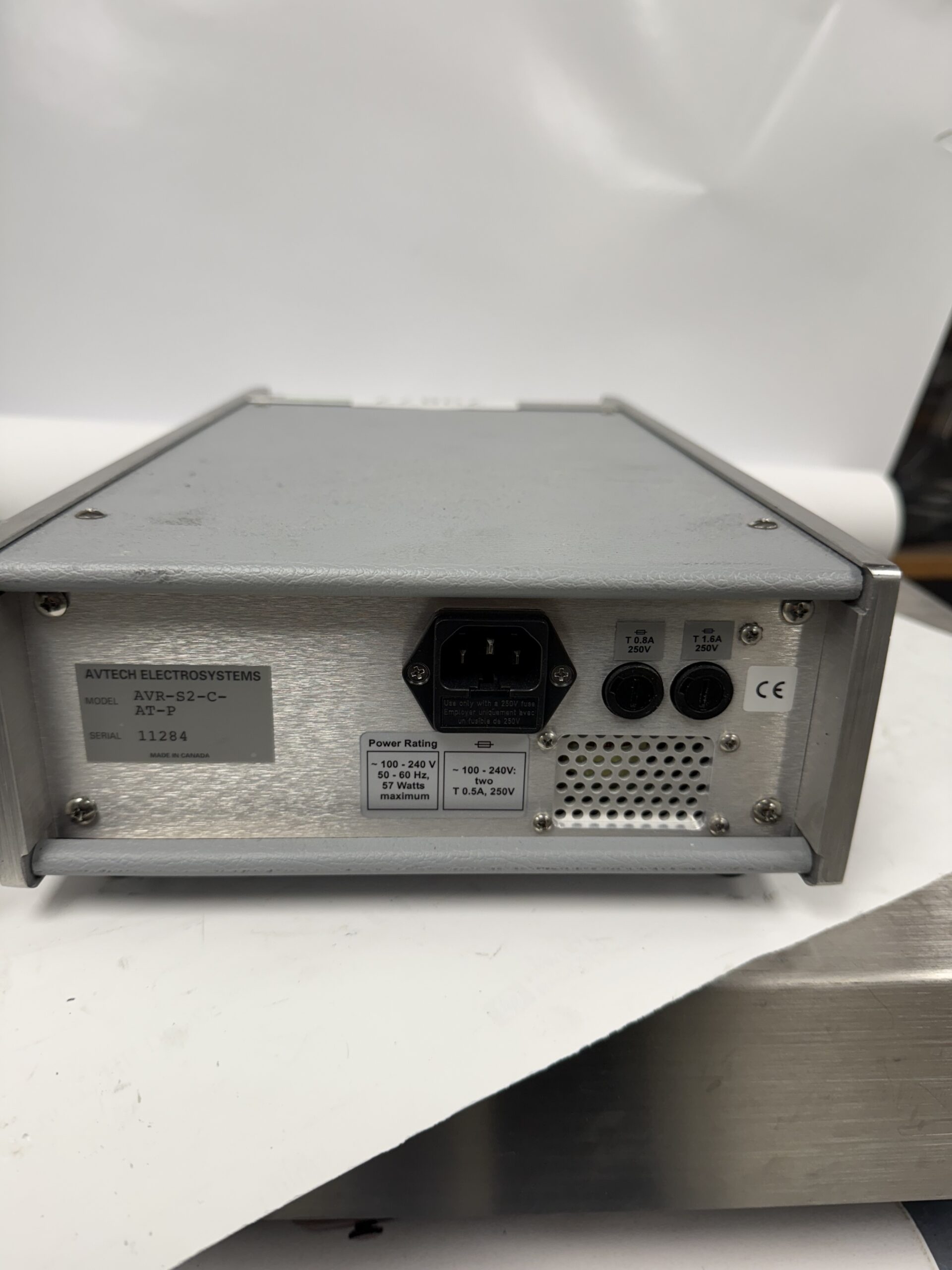 AVTECH AVR-S2-C Pulse Generator – High-Precision Testing