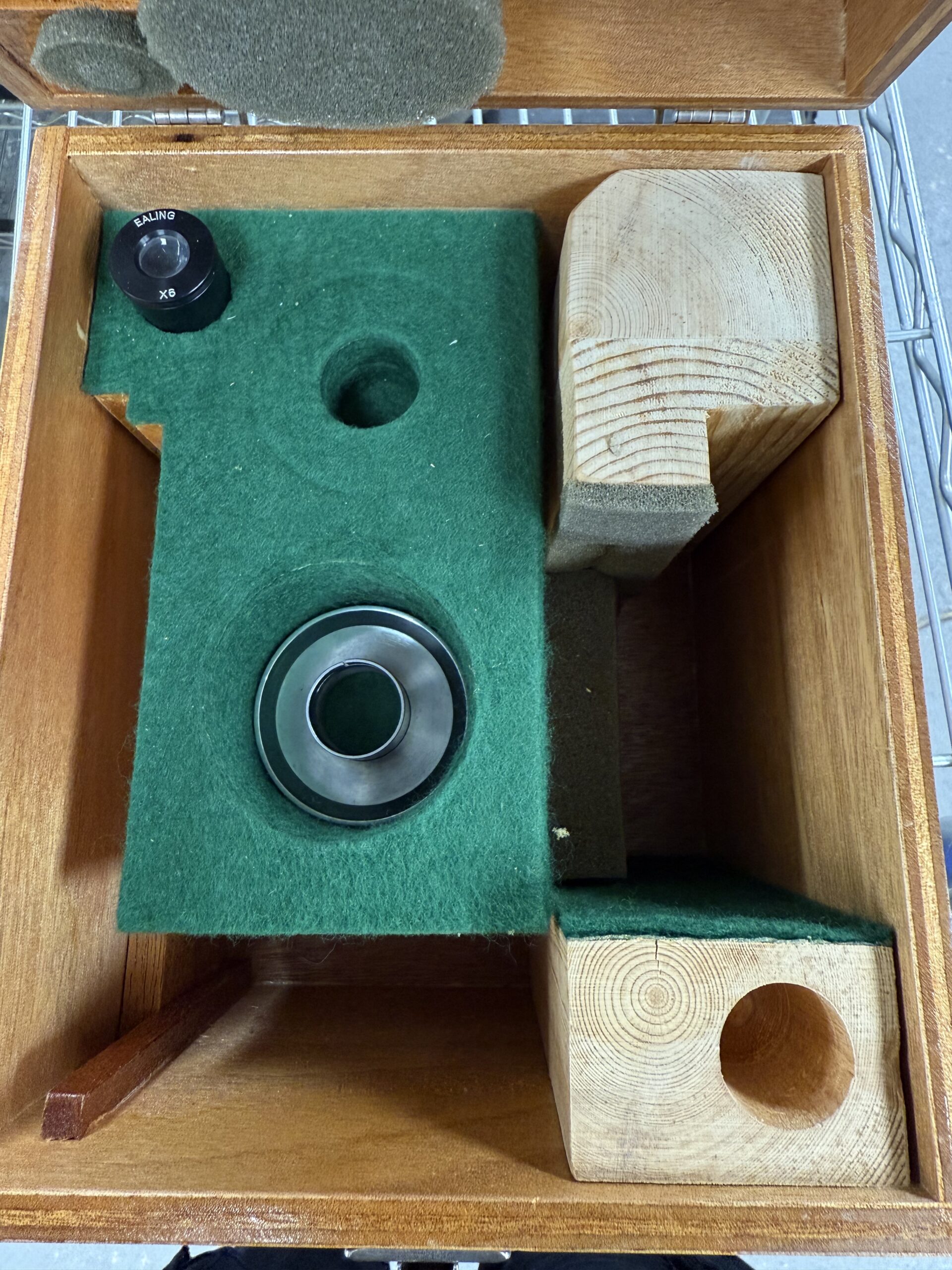 Point Diffraction Interferometer – High-Precision Optical Testing