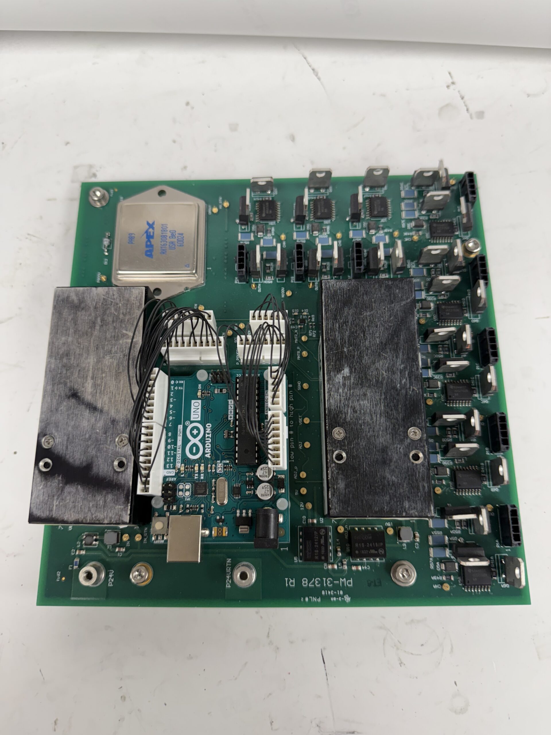 PW-3137B R1 Custom PCB – High-Performance Circuit Board