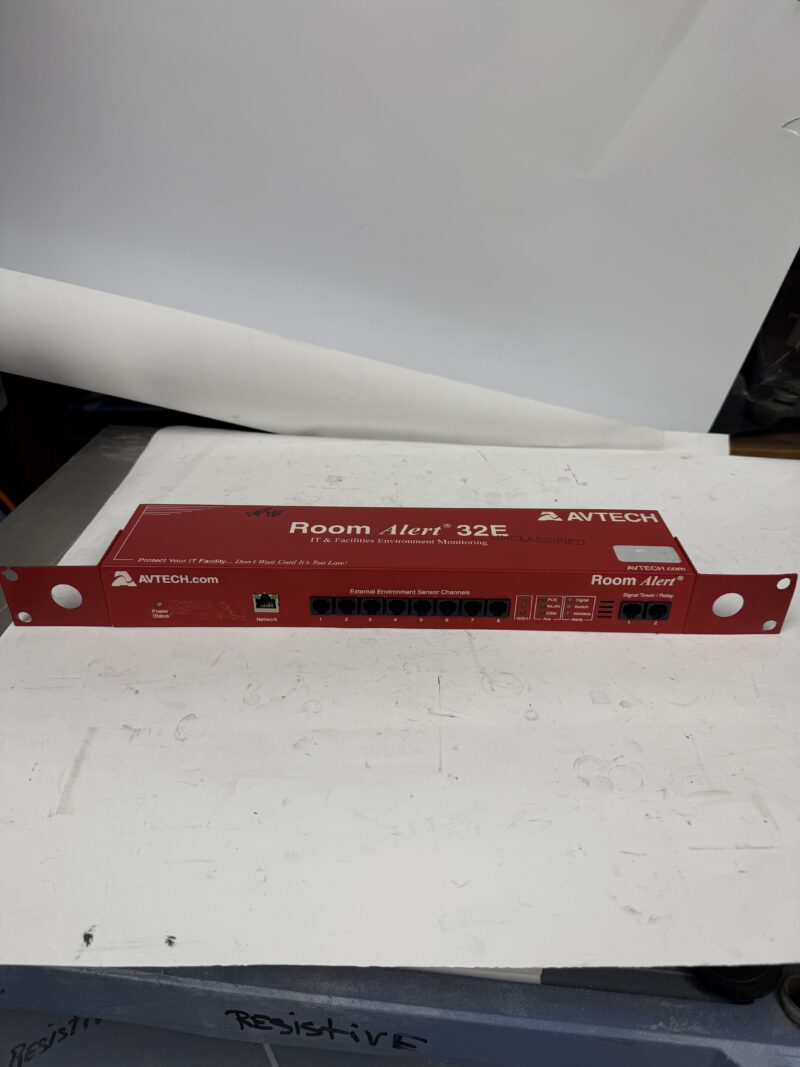Lantronix UDS 1100 Serial to Ethernet Device Server