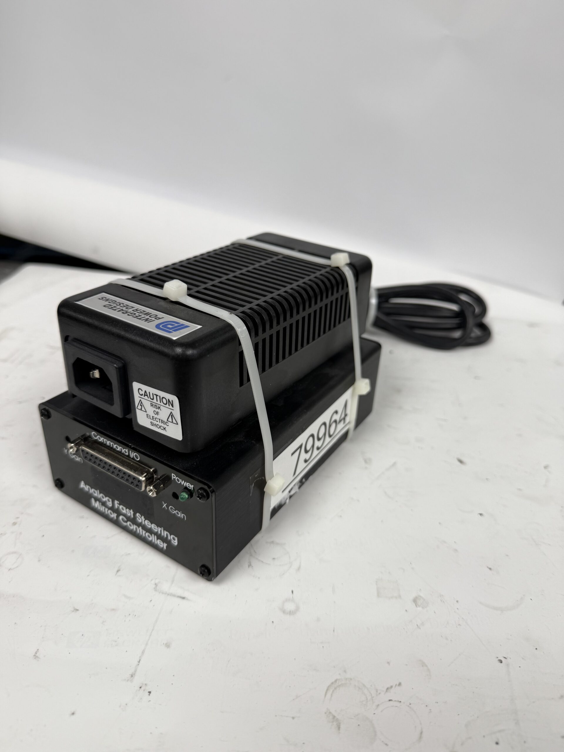 Optics in Motion OIM-101 – Precision Optical Positioning System