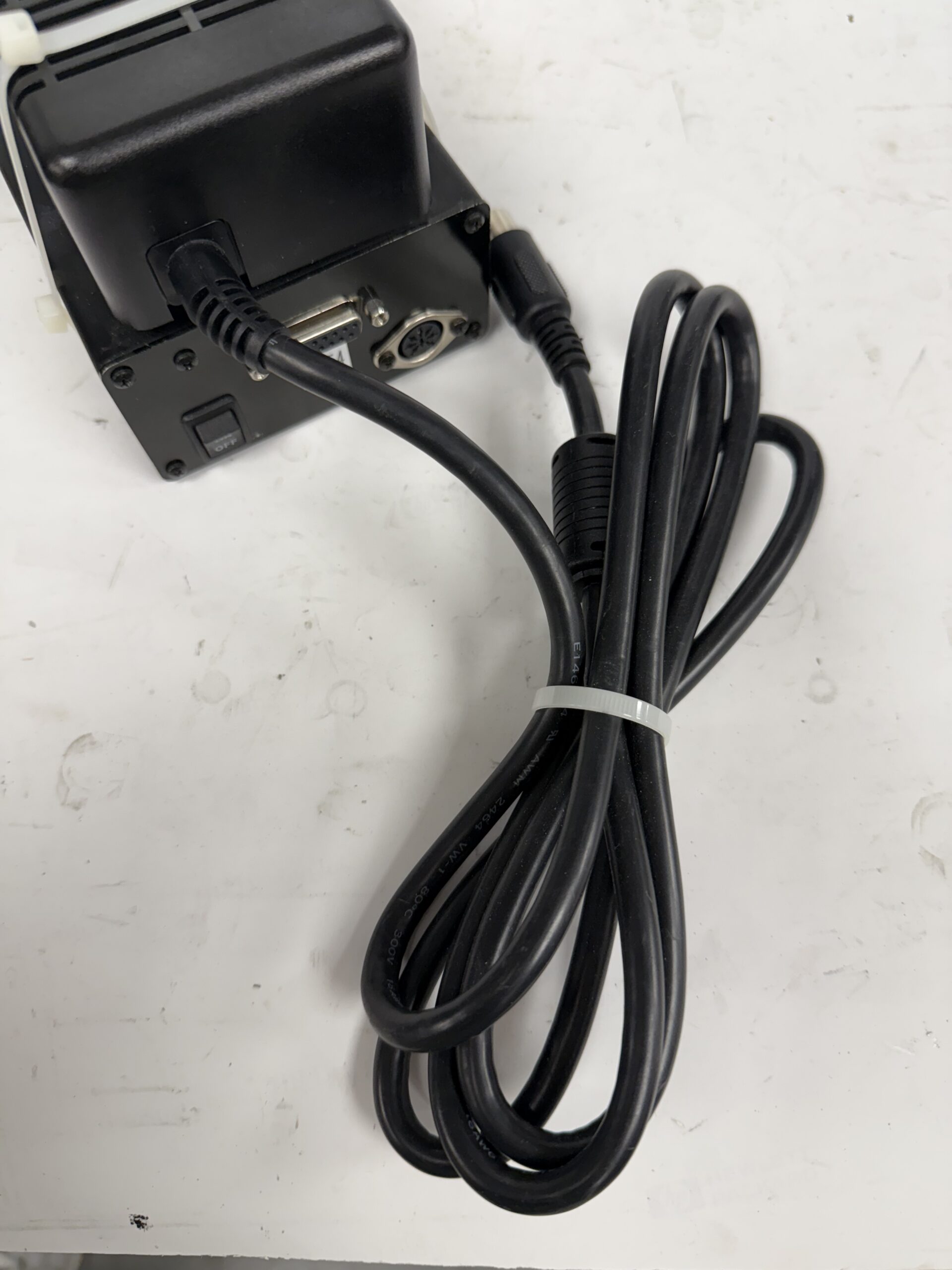 Optics in Motion OIM-101 – Precision Optical Positioning System