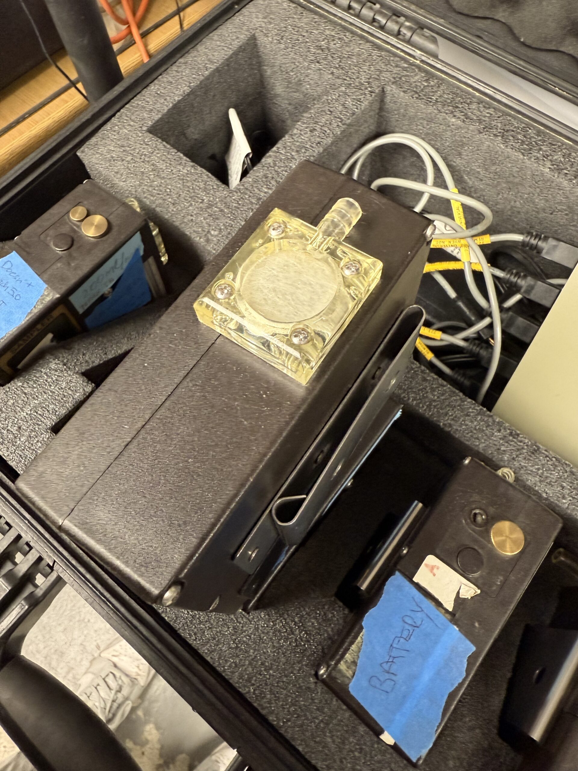 SKC AirChek 224-PCXR4 Air Sampling Pump – XR Series