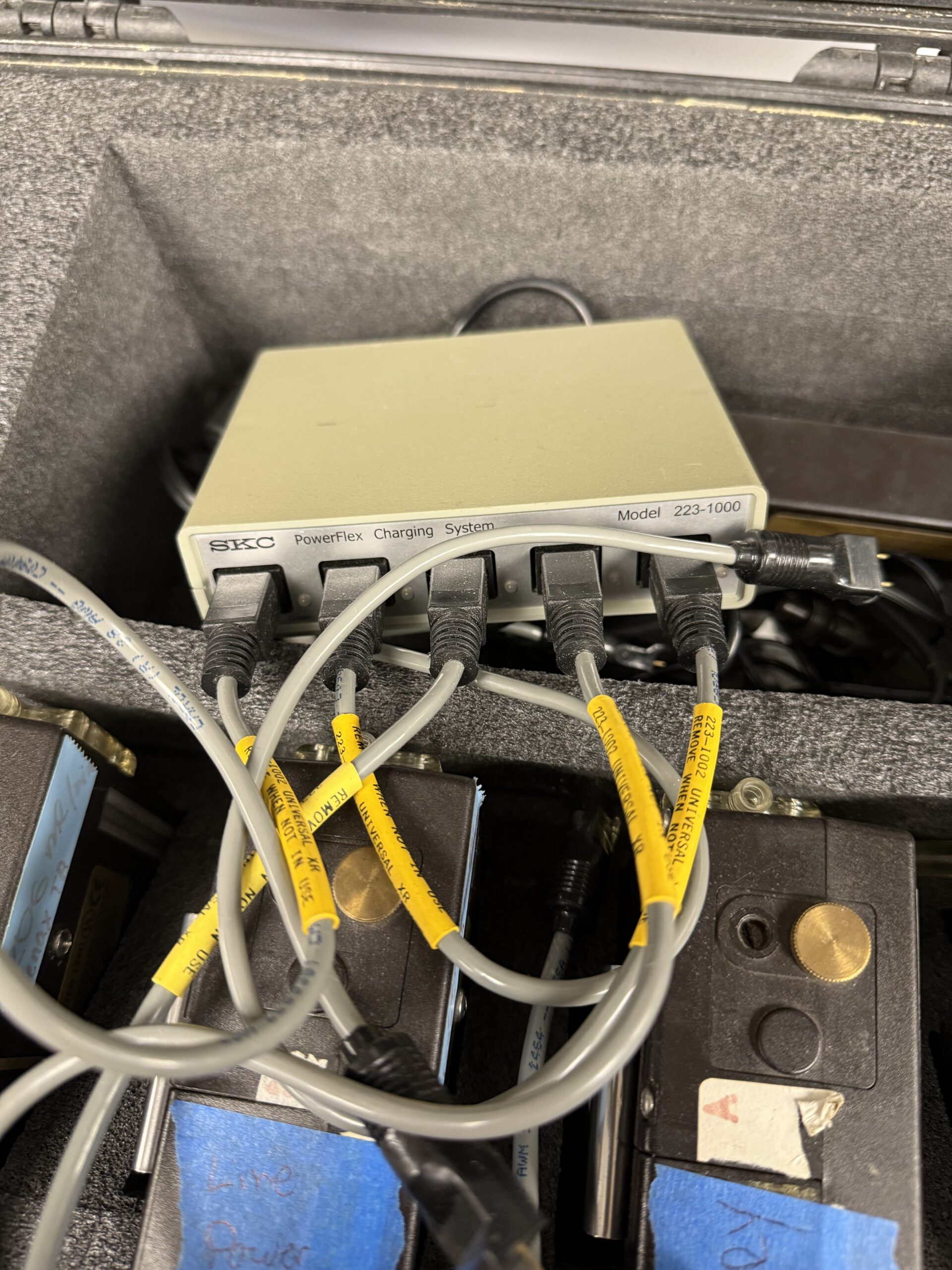 SKC AirChek 224-PCXR4 Air Sampling Pump – XR Series