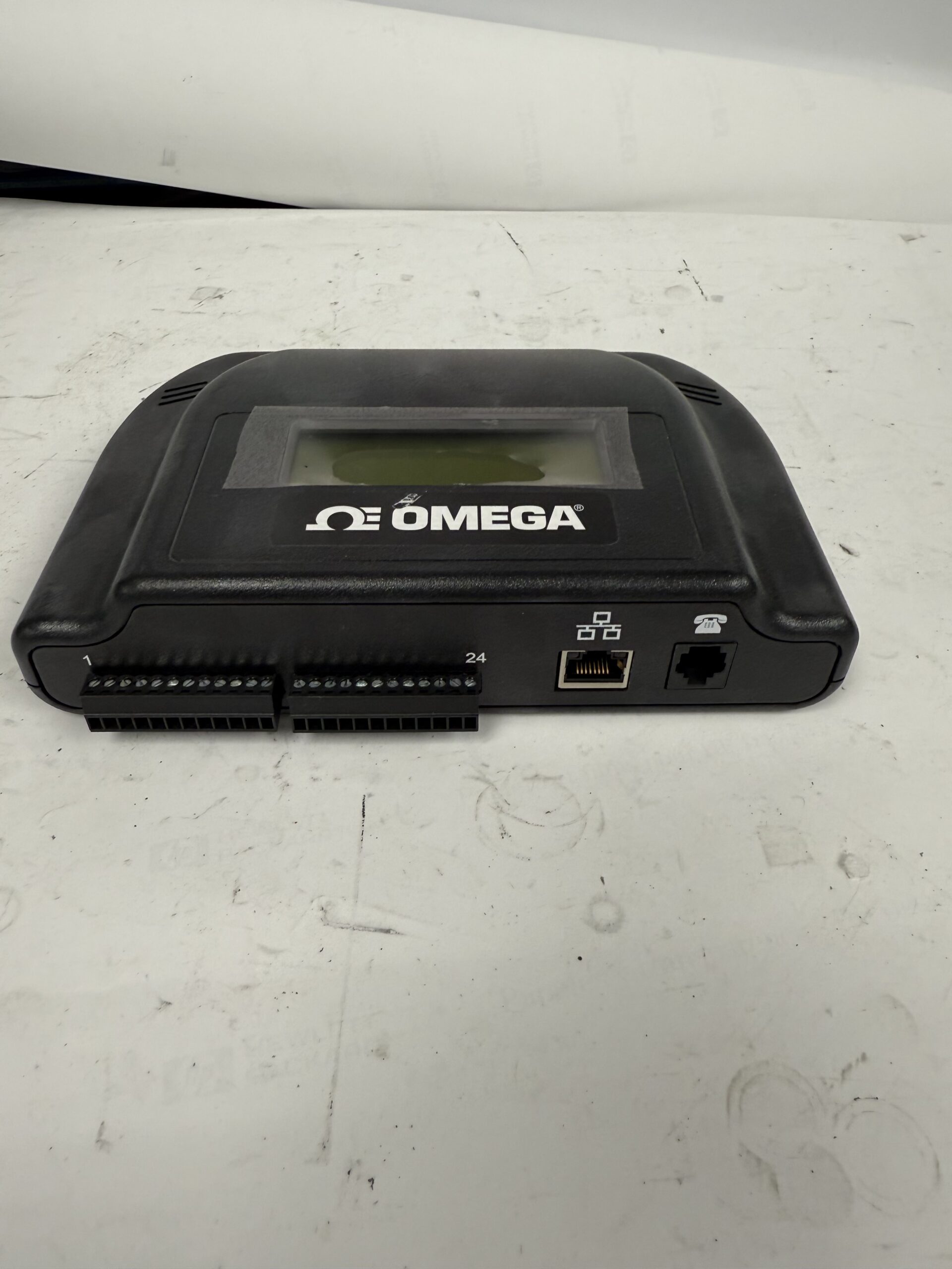 Omega CDTX-90-1P Conductivity/Resistivity Meter