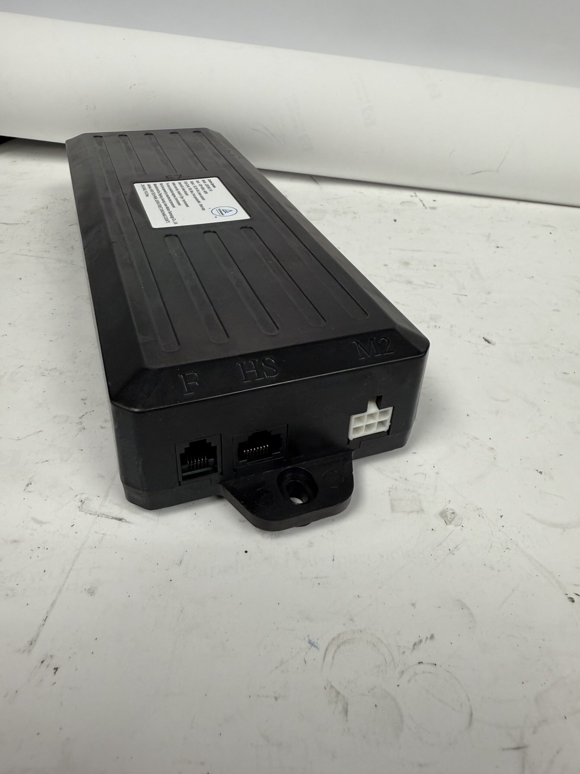 TÜV Rheinland JCB35N2-110 Desk Control System