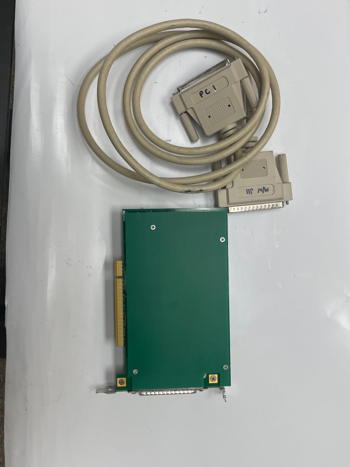 Pickering PCI Precision Programmable Resistor Cards - Circuit Board ...