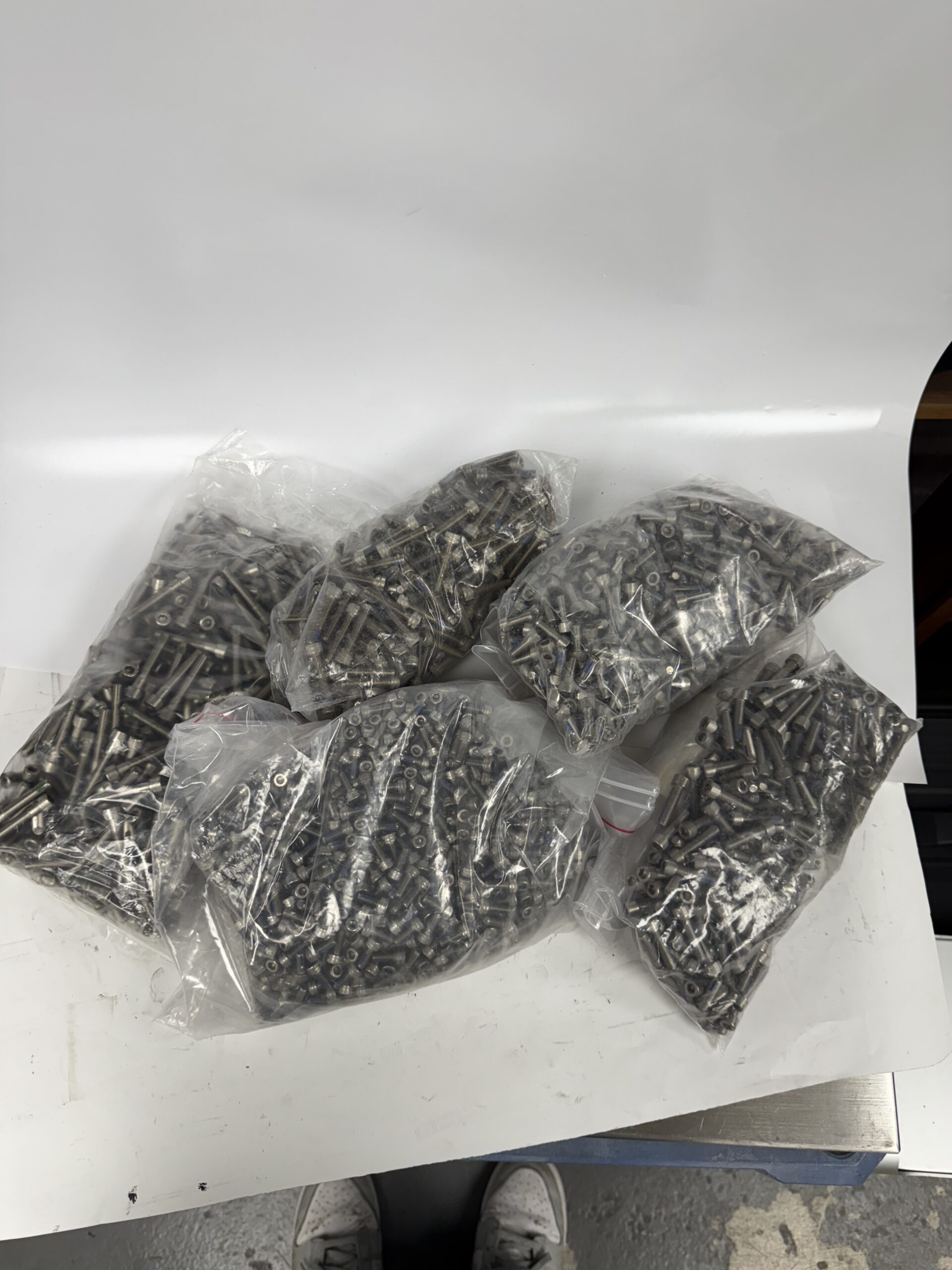 NAS1351N4-24 MIL-Spec Hex Cap Screw – Aerospace Fastener