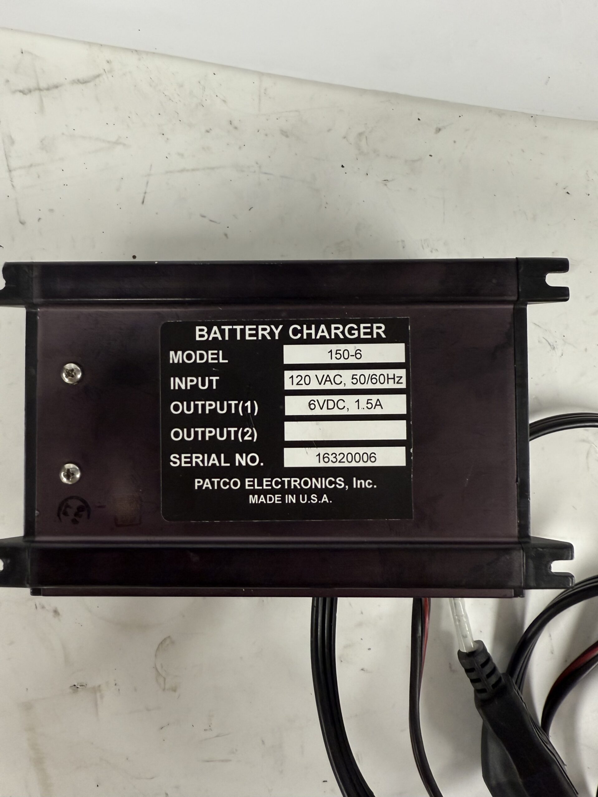 Patco Electronics 3201-750 – High-Efficiency Power Supply Module