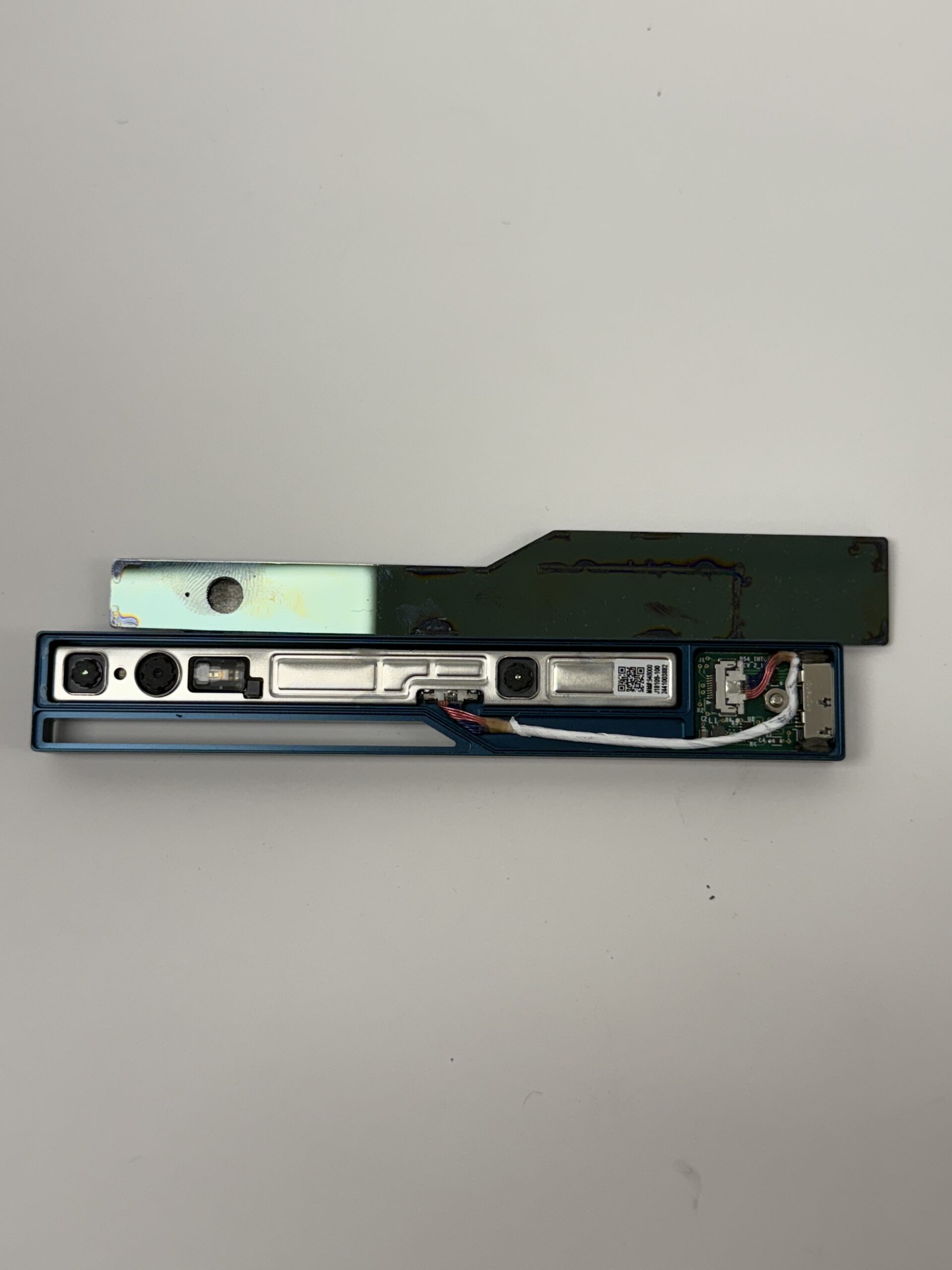 Intel Class 1 Laser Product – Blue, USB 3.0