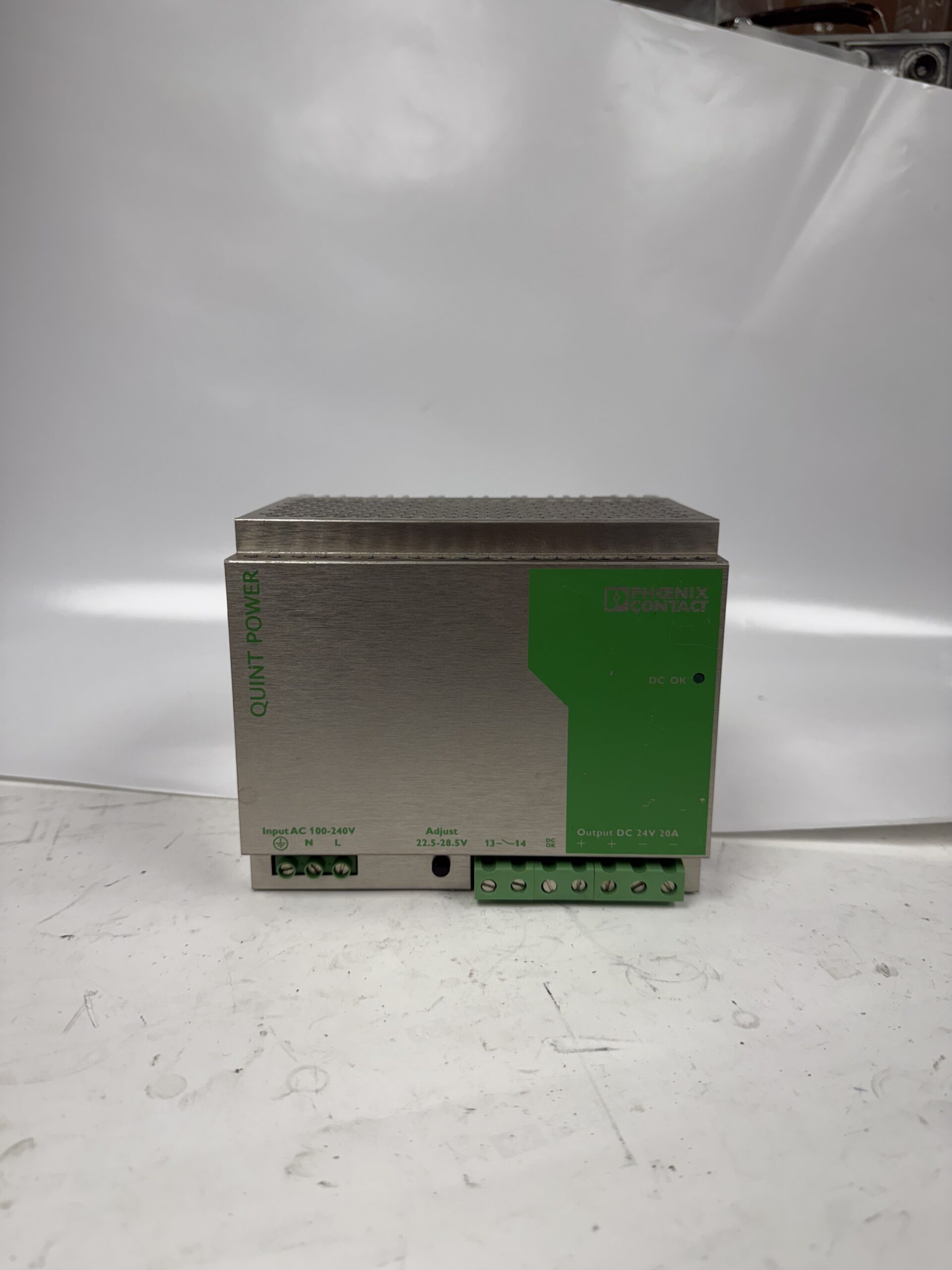 Phoenix Contact QUINT Power Supply – Industrial PSU