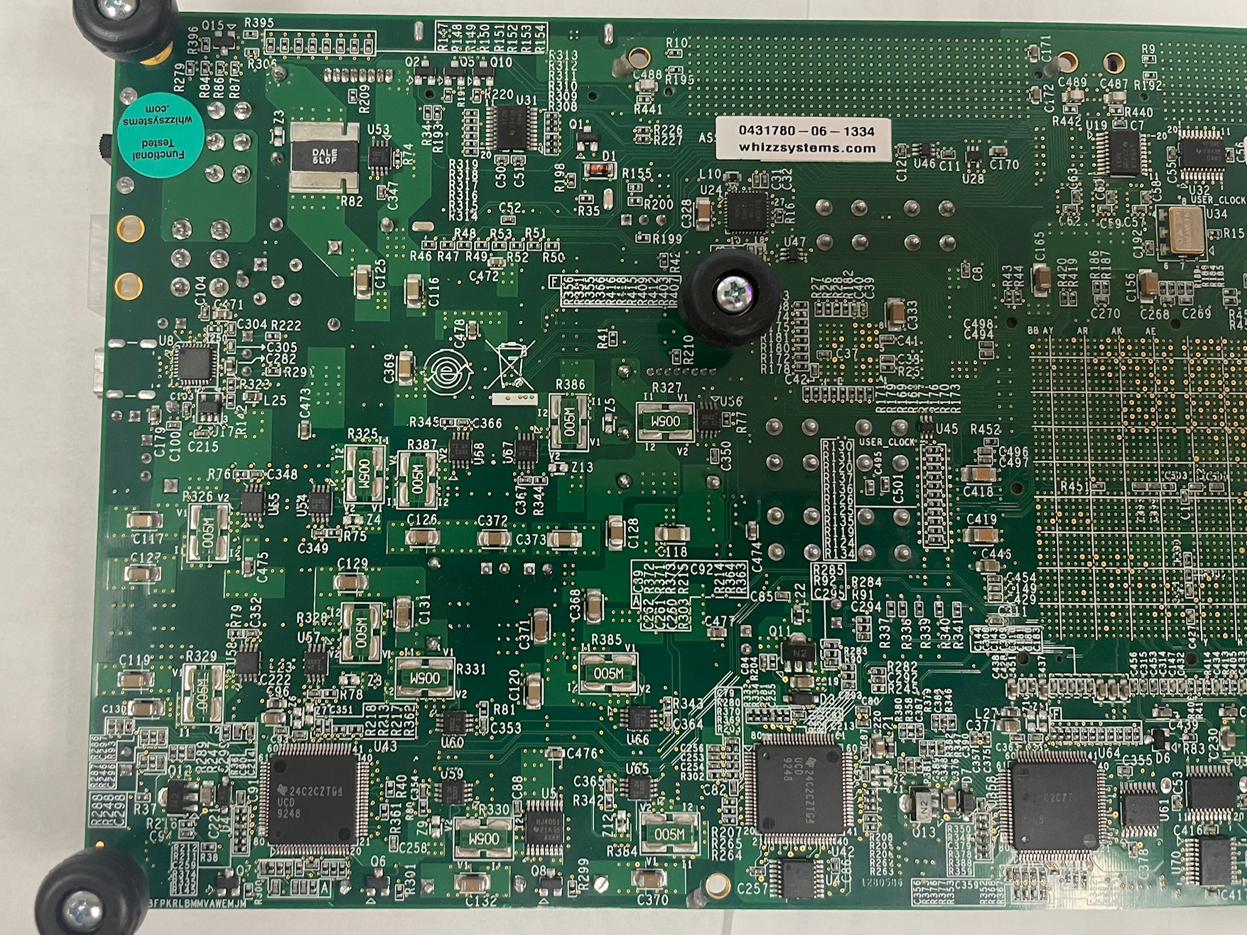 XILinx FMC Virtex VC707 Evaluation Board - Circuit Board Modules ...