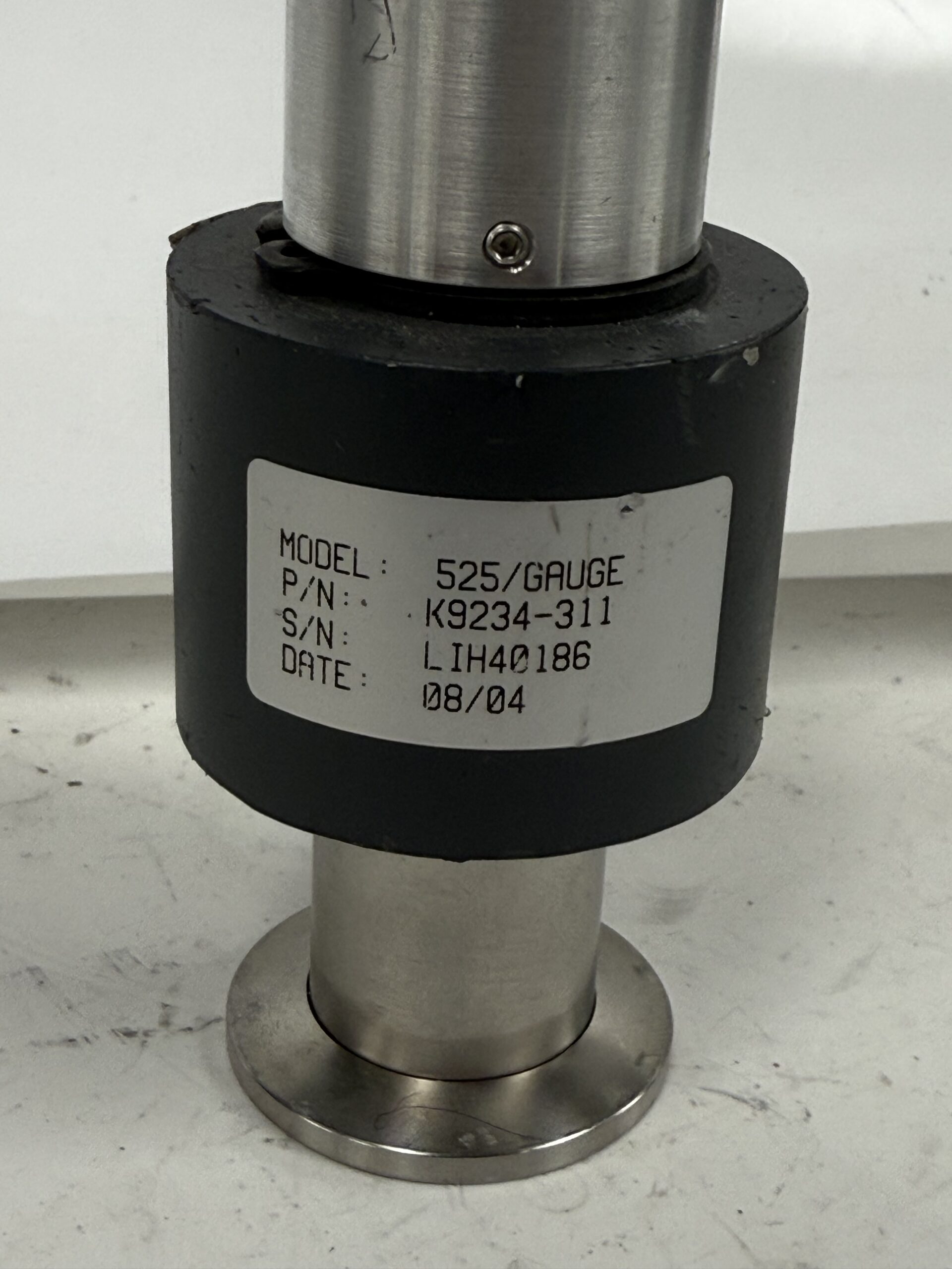 Varian 525 Cold Cathode Vacuum Gauge – 1.5-Inch UHV Sensor
