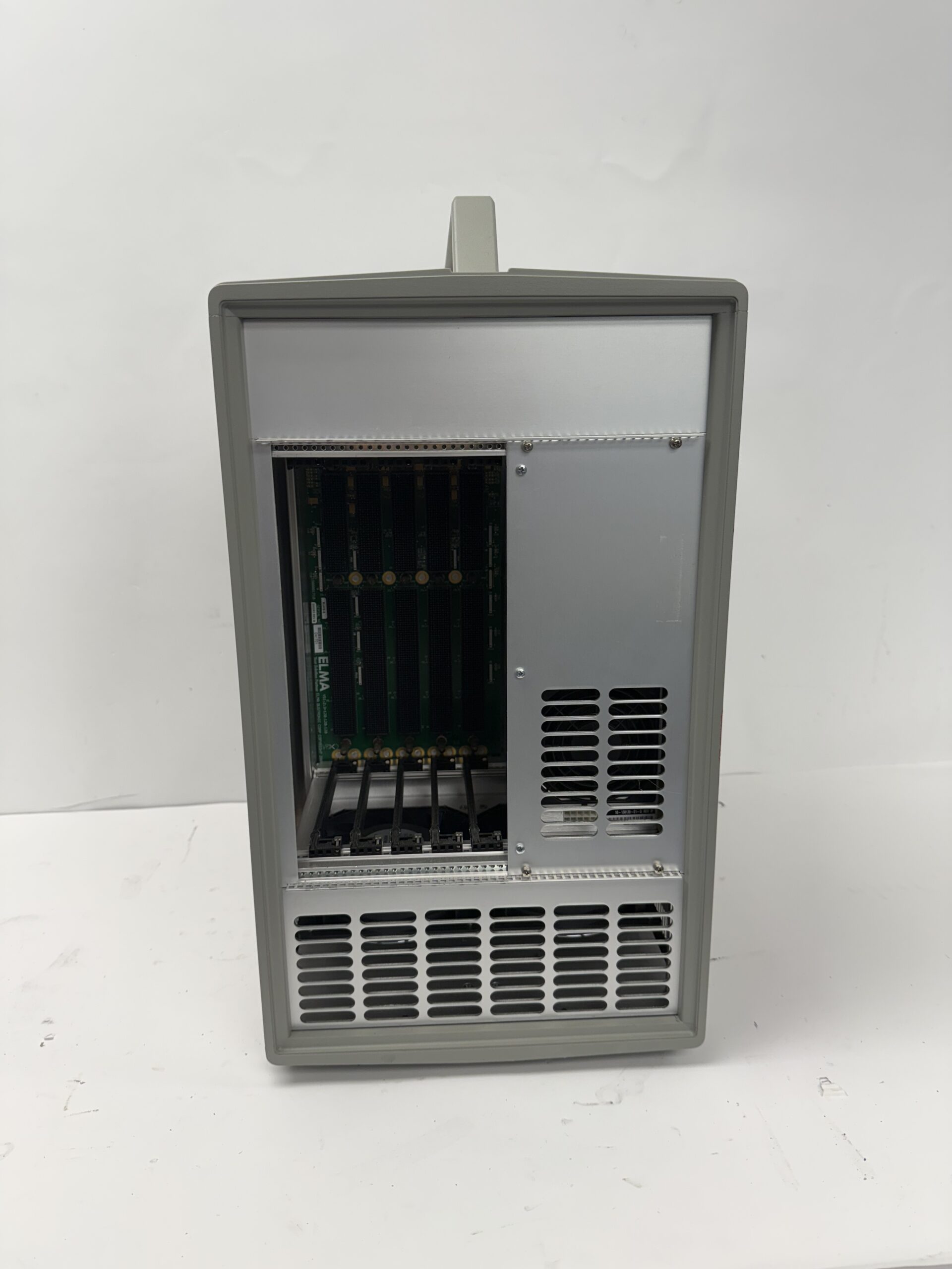 Elma 32P05PSX68Y3VCZ0-LM VPX Chassis - VME and VXI Equipment - BMI ...