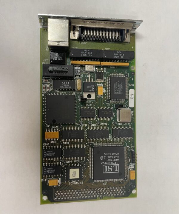 Sun 501-2015 Fast SCSI/Ethernet Adapter - Circuit Board Modules ...