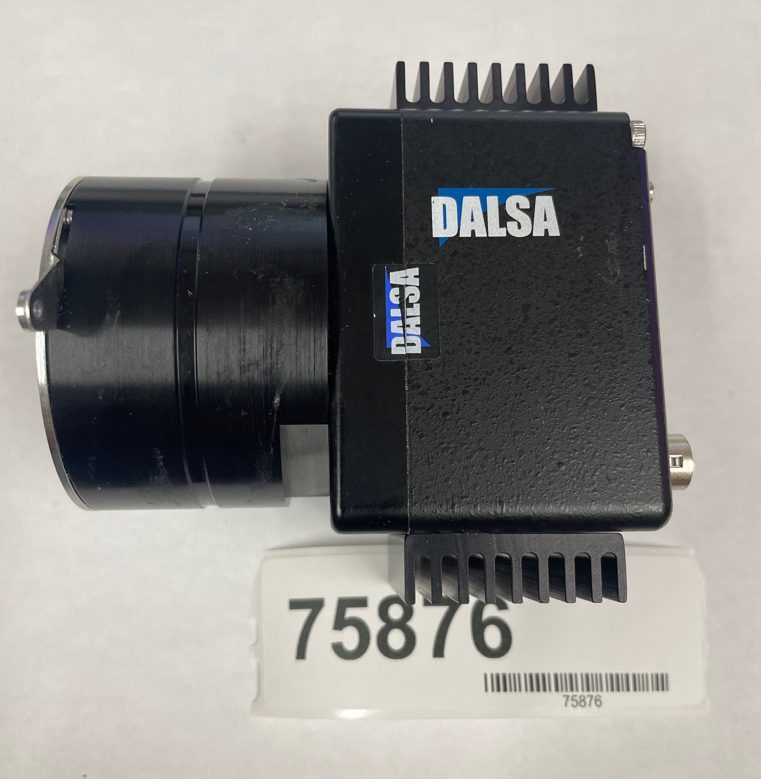 Teledyne Dalsa / Coreco Imaging P2-22-02K30 Line Scan CCD Camera with F ...