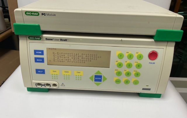 BIO-RAD Gene Pulser Xcell - Lab Equipment, Laboratory Equipment - BMI ...