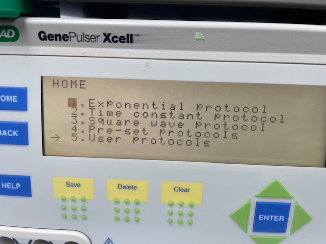 BIO-RAD Gene Pulser Xcell - Lab Equipment, Laboratory Equipment - BMI ...