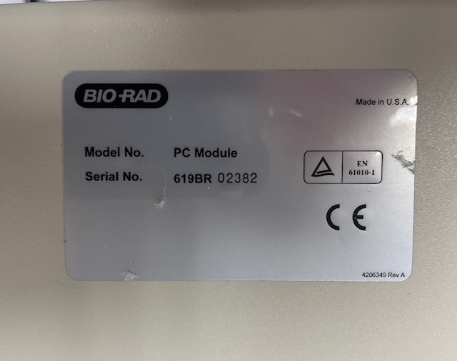 BIO-RAD Gene Pulser Xcell - Lab Equipment, Laboratory Equipment - BMI ...