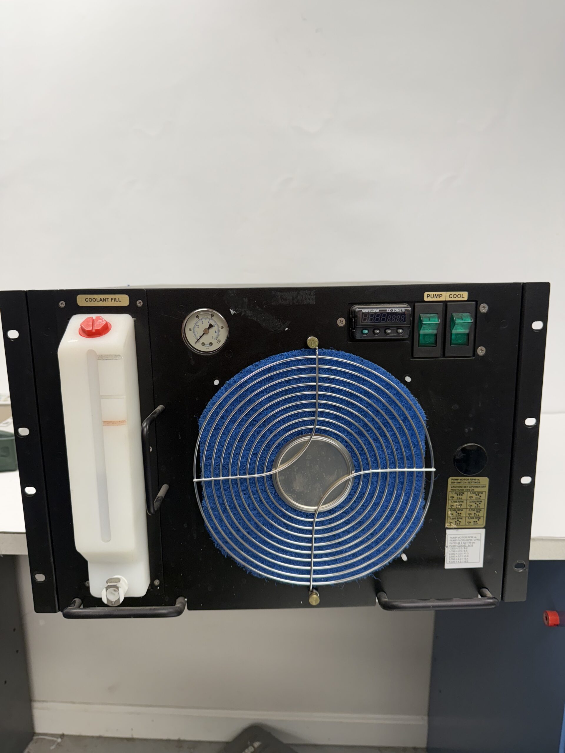 K-O CONCEPTS DMC-20 - Data Monitoring and Control Module