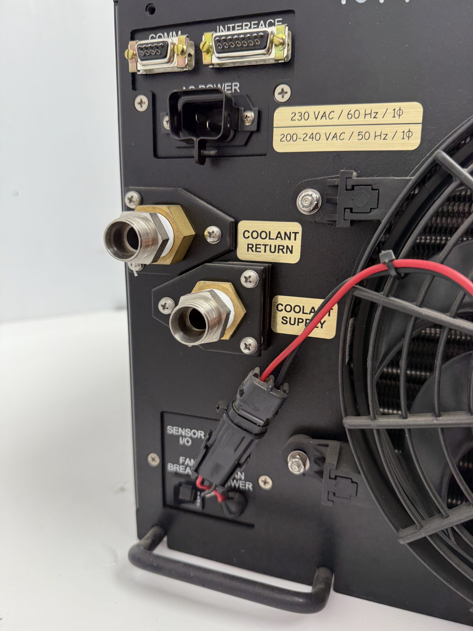 K-O CONCEPTS DMC-20 - Data Monitoring and Control Module