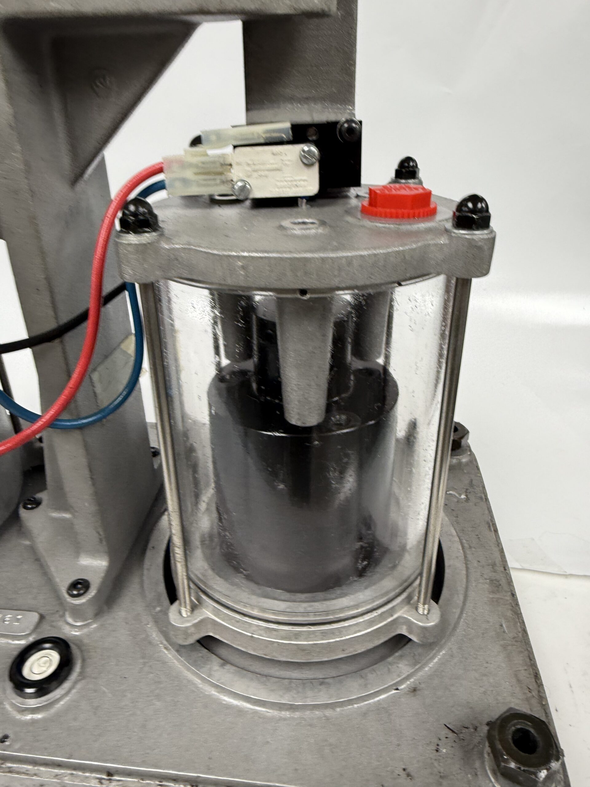 Seismic Switch C14202 – Elevator Earthquake Detector for Safety