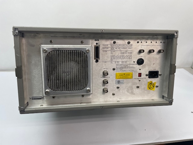HP 3562A Dynamic Signal Analyzer - Analyzers, Test Equipment - BMI ...