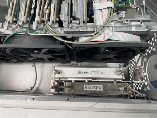 Agilent E4440A 3Hz-26.5 GHz PSA Series Spectrum Analyzer (repair ...