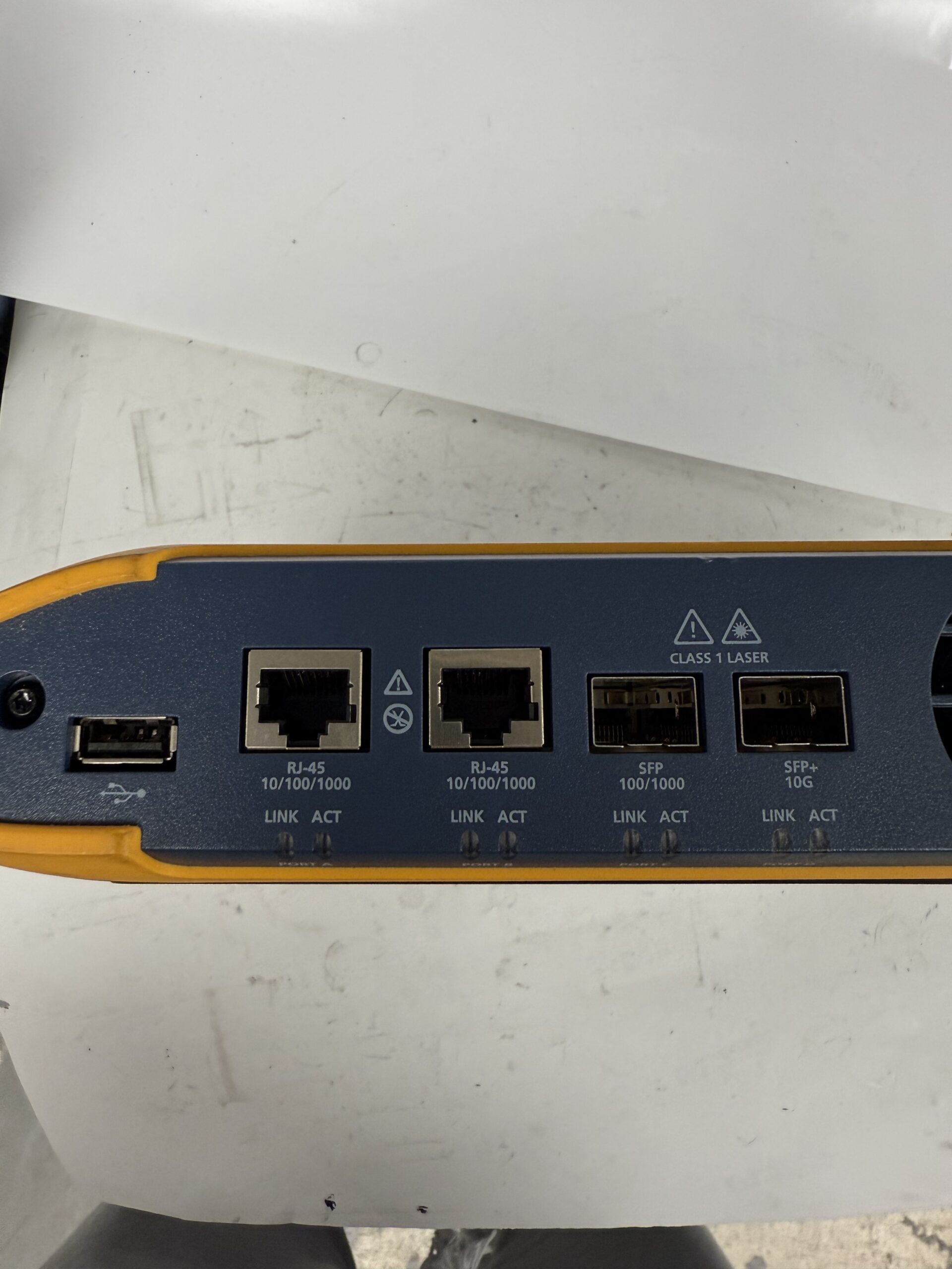 Fluke Networks OptiView XG OPVXG-EXPT – Analysis Tablet