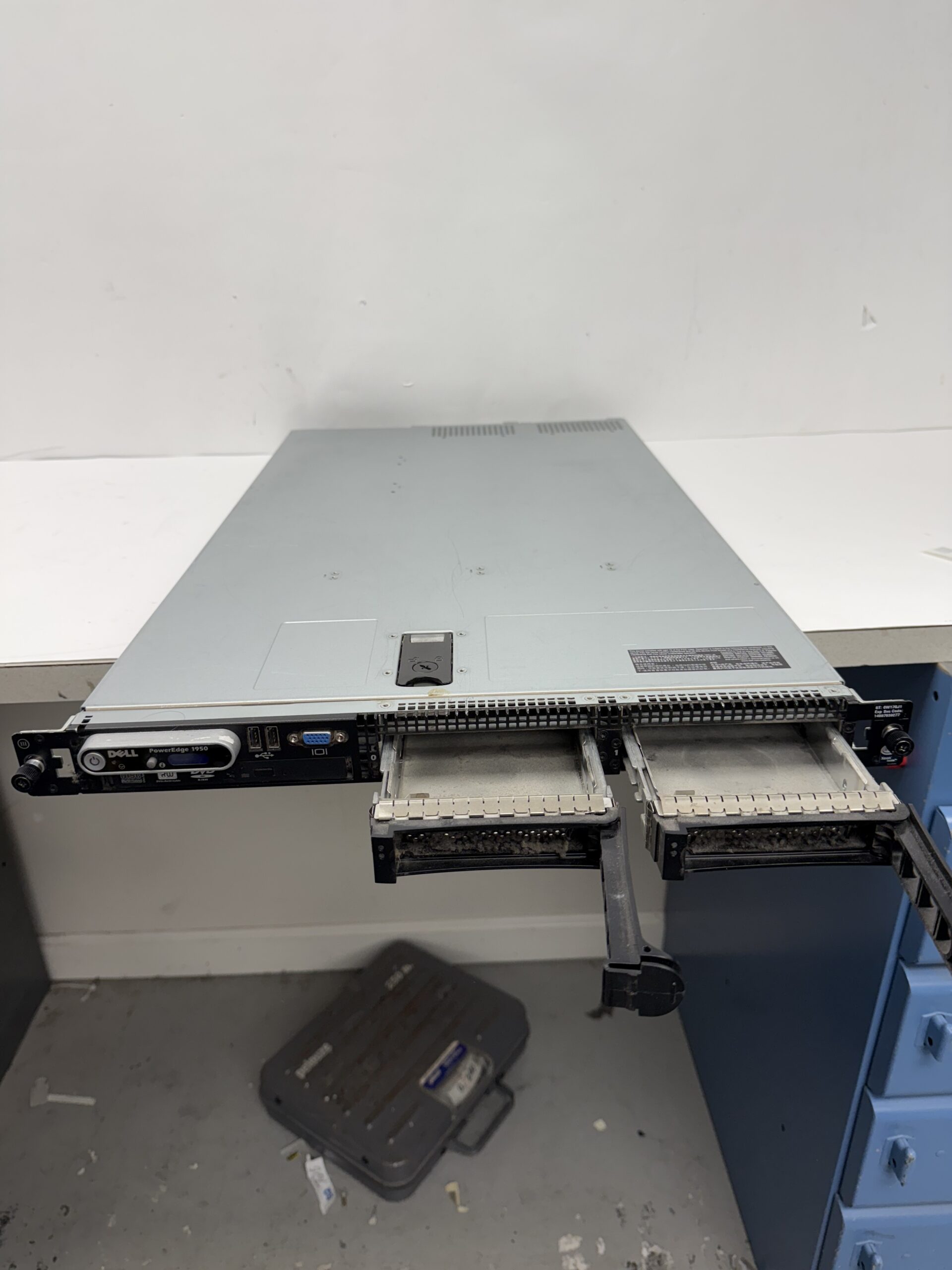 Dell PowerEdge 1950 – 1U Rack Server for Enterprise Applications